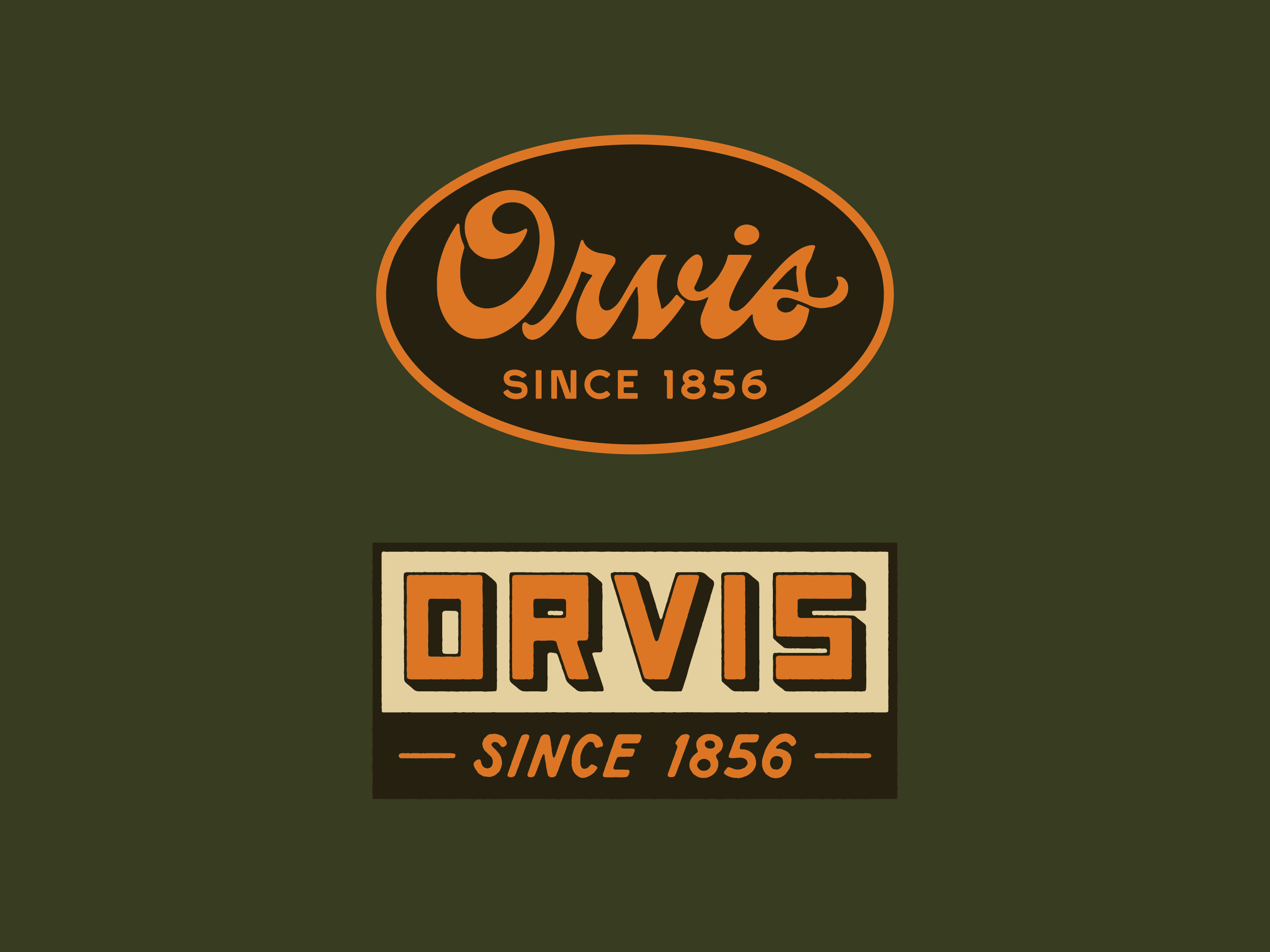 Orvis 2023 Apparel Capsule by Daniel Sheridan on Dribbble