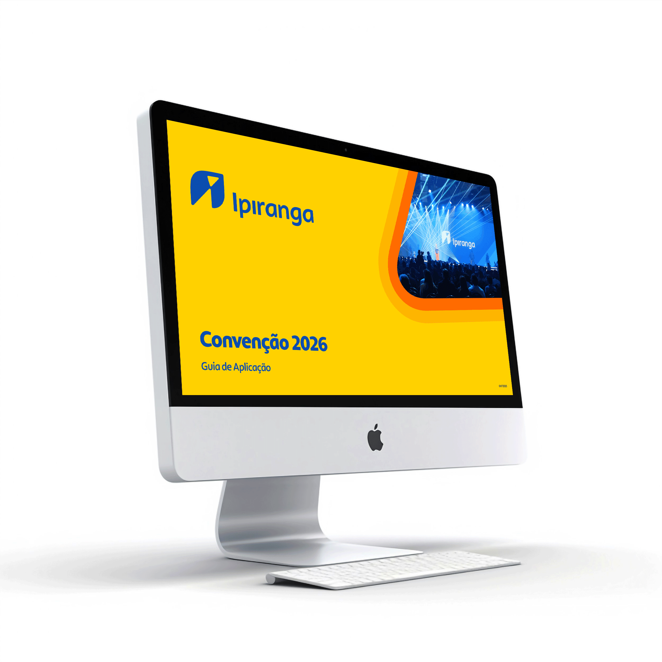 Guia de Aplicação Convenção Ipiranga by Mariana Palhano on Dribbble