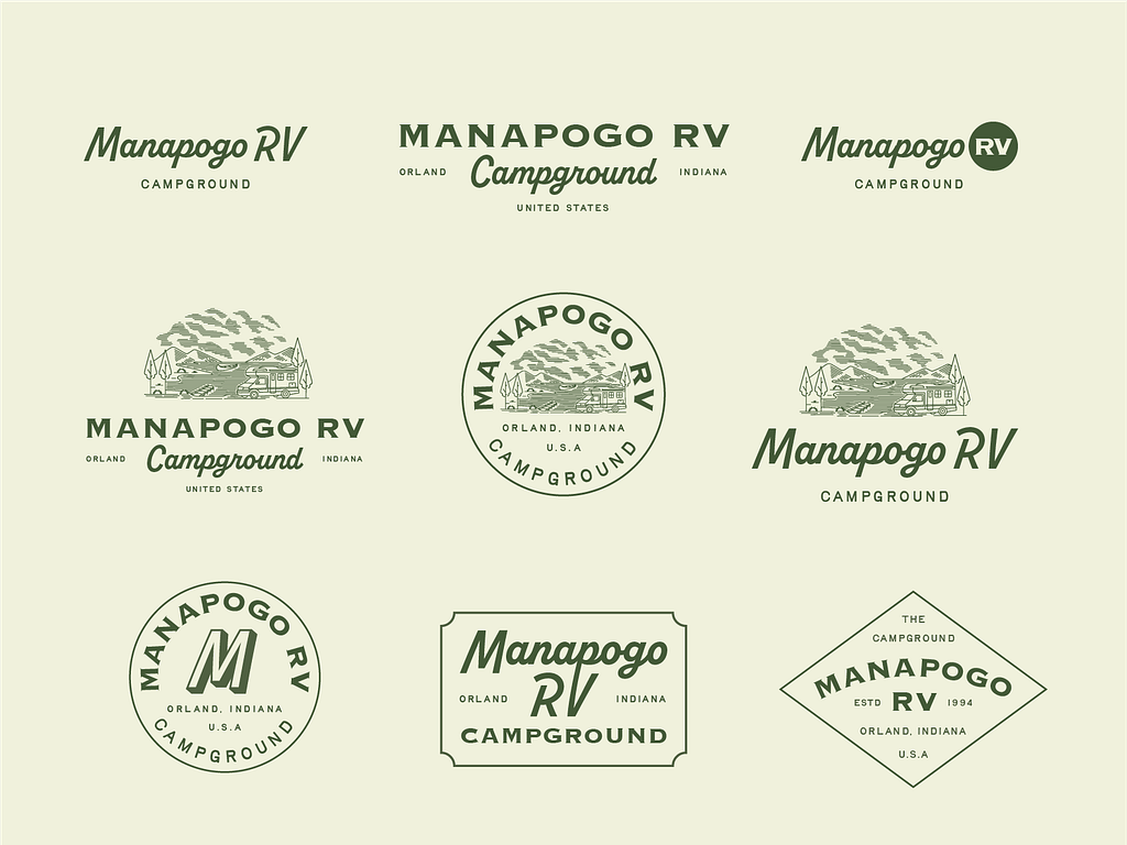 Manapogo Campground: Unused Draft 3 by Muhammad Bagus Prasetyo for ...