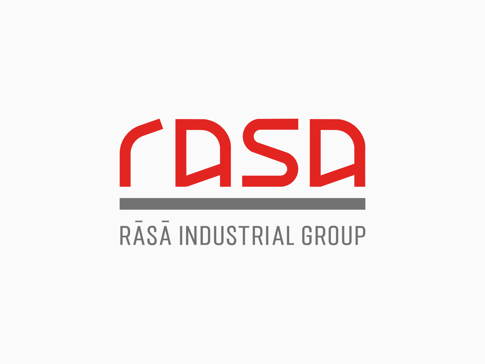 RASA Industrial Group / 2023 by Mohsen Khezri on Dribbble