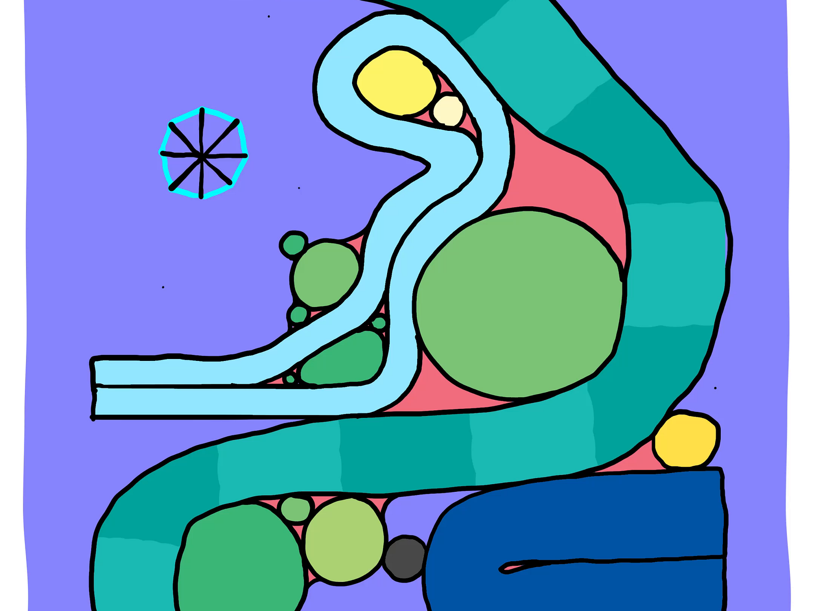 motion/celebration V by Javier Marimon/ Off T. on Dribbble