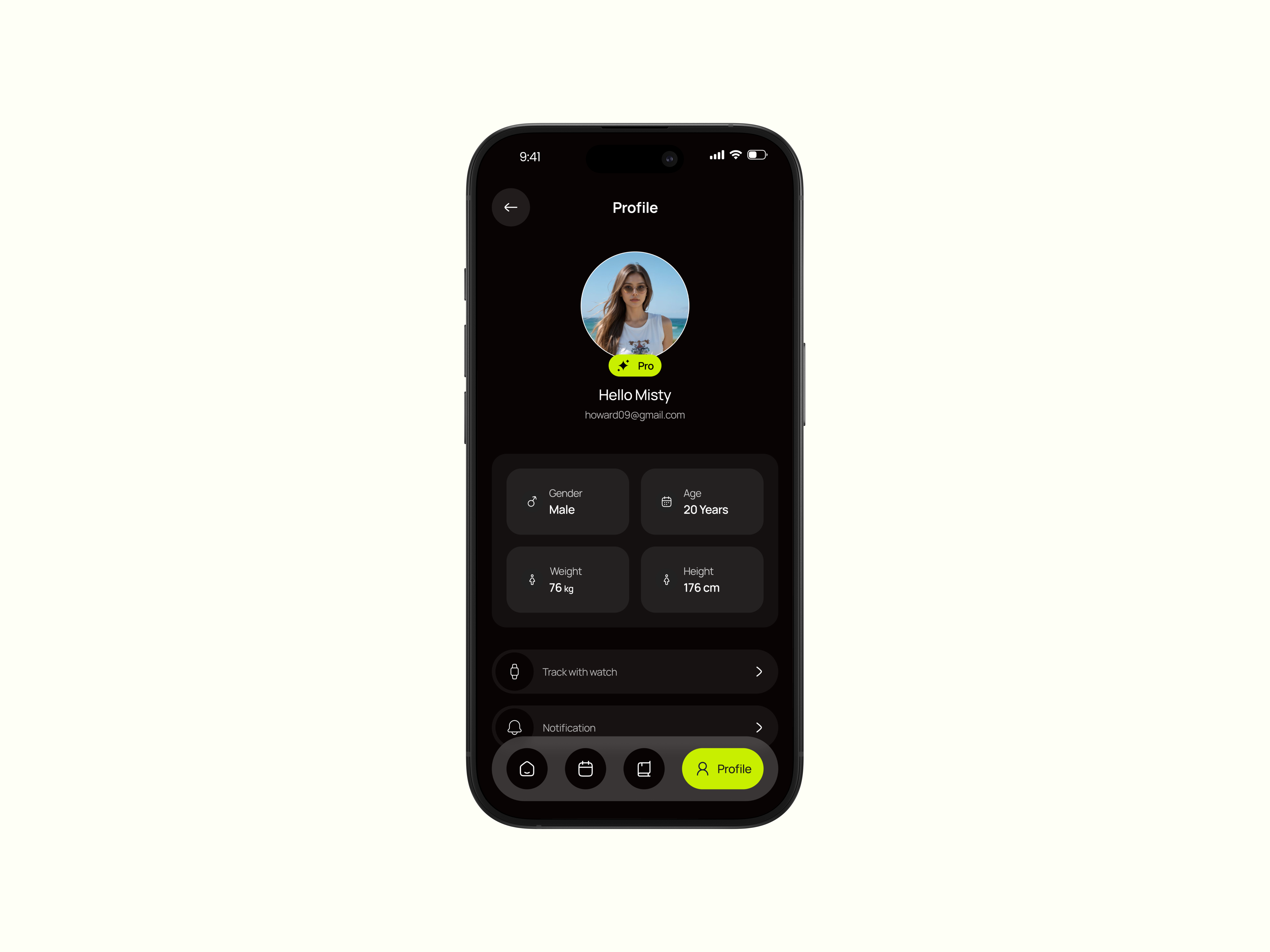 Fitness & Personal Training App UI/UX by Uzzal mondal on Dribbble