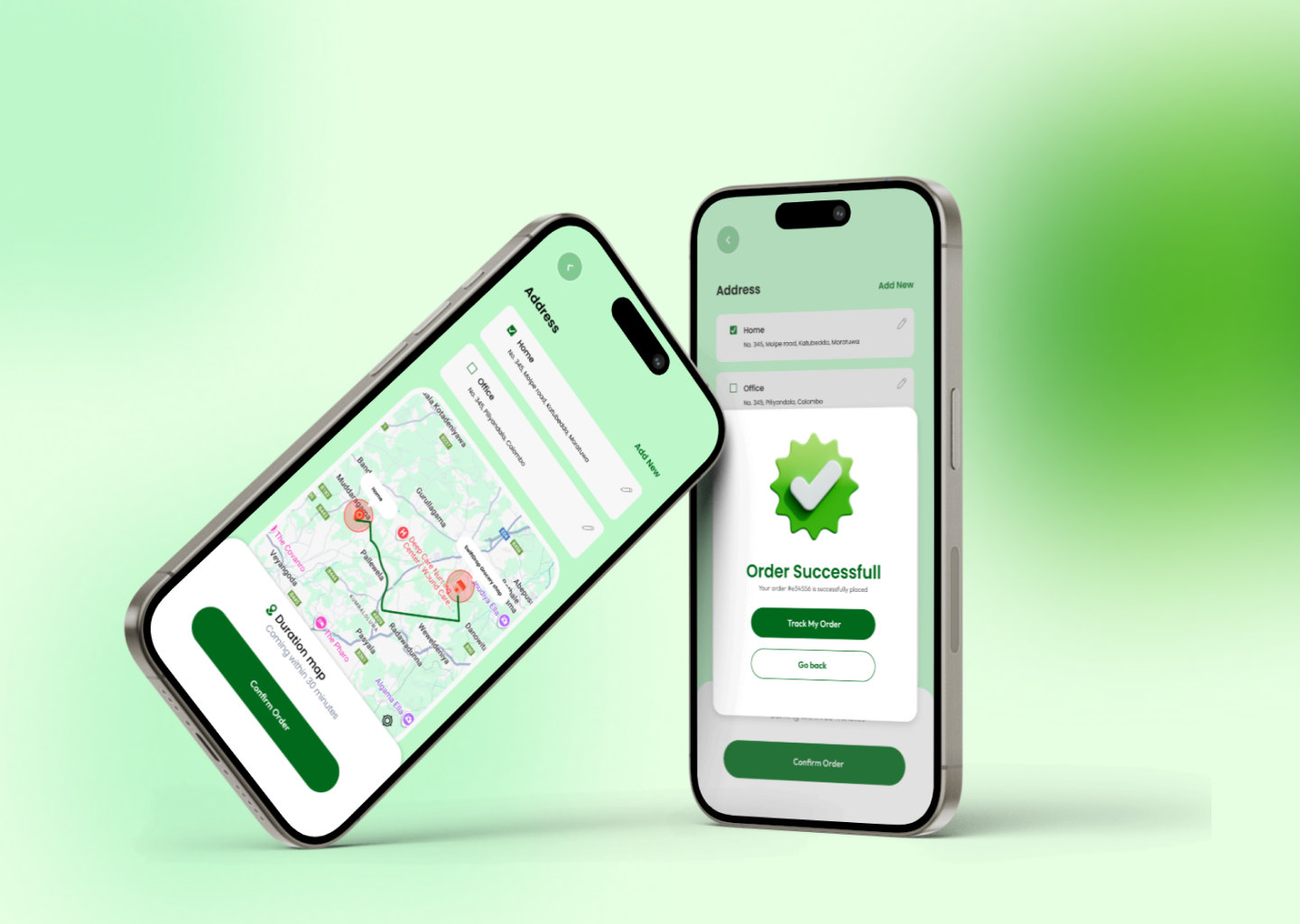 SWIFTDROP-Online Grocery Mobile App by Saranga Ranasinghe on Dribbble