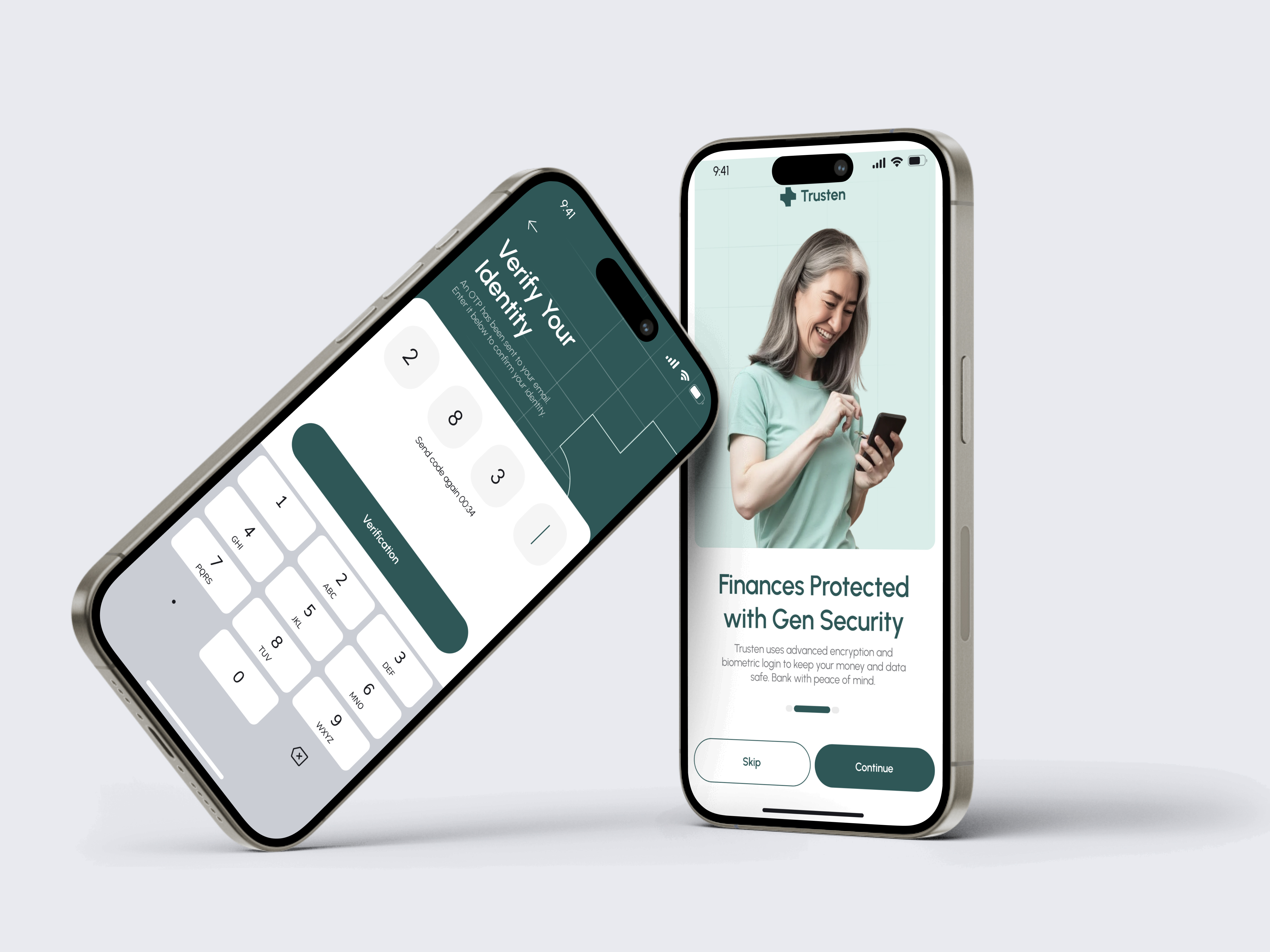 On Boarding UI Kit Mobile App by Ahmad Faizien for OnPoint Studio on ...