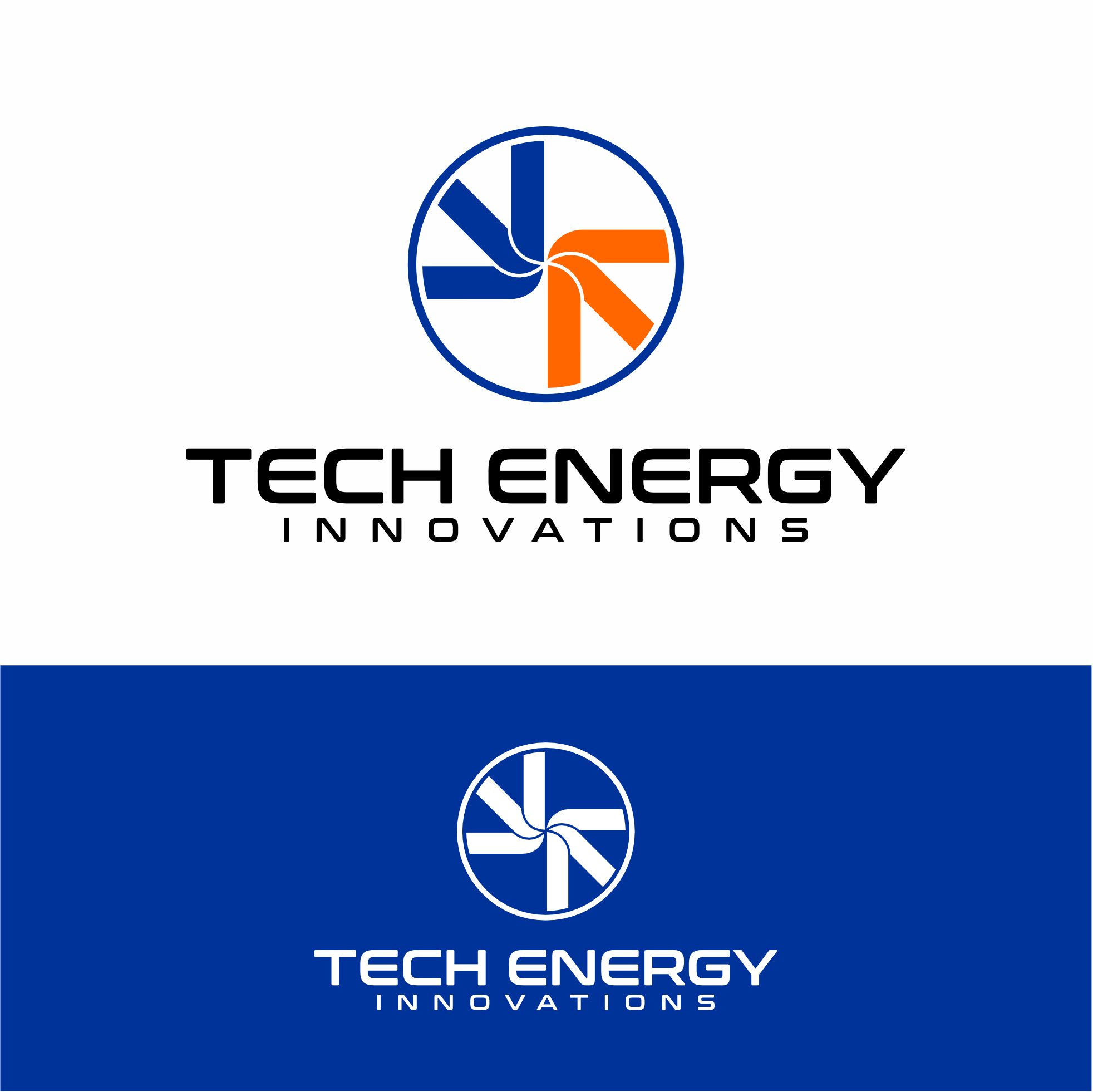 Tech Energy logo, power energy gas supply logo by Nikola Simonovikj on ...