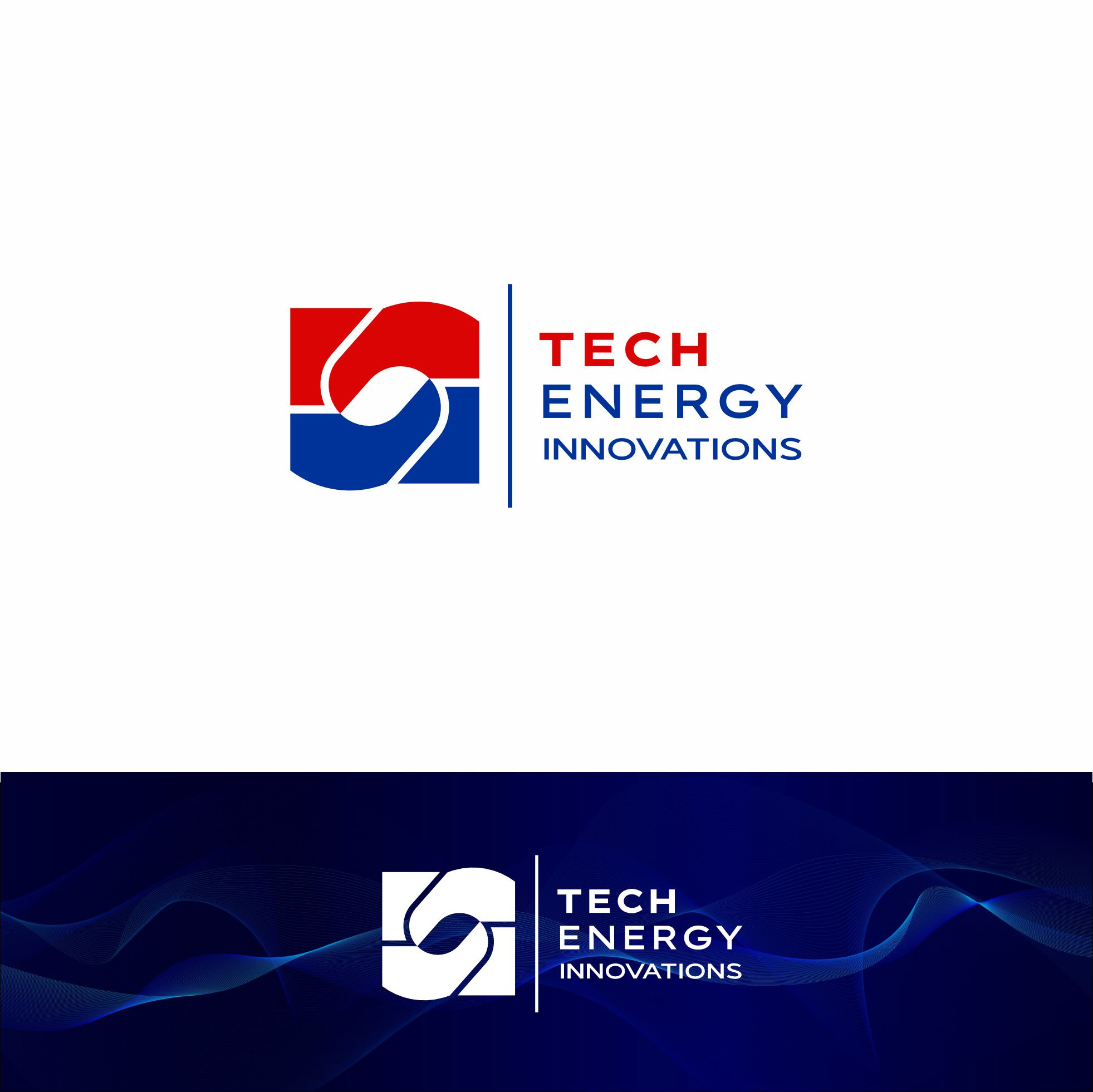 Tech Energy logo, power energy gas supply logo by Nikola Simonovikj on ...