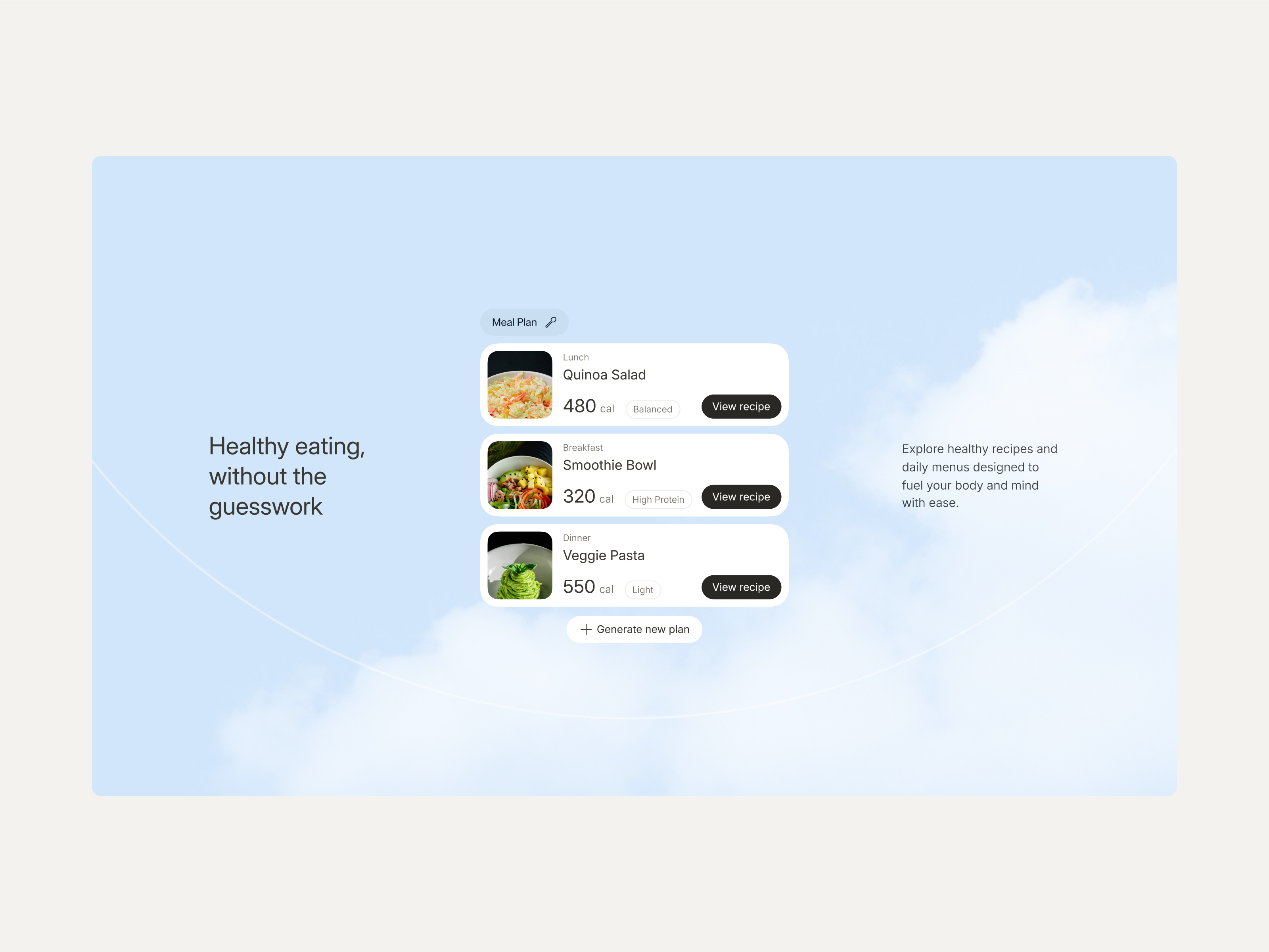 Calyora - Holistic Wellness UI Kit & Landing Page by Kretya Studio on ...