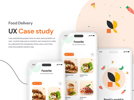 Browse thousands of UX Case Study images for design inspiration | Dribbble
