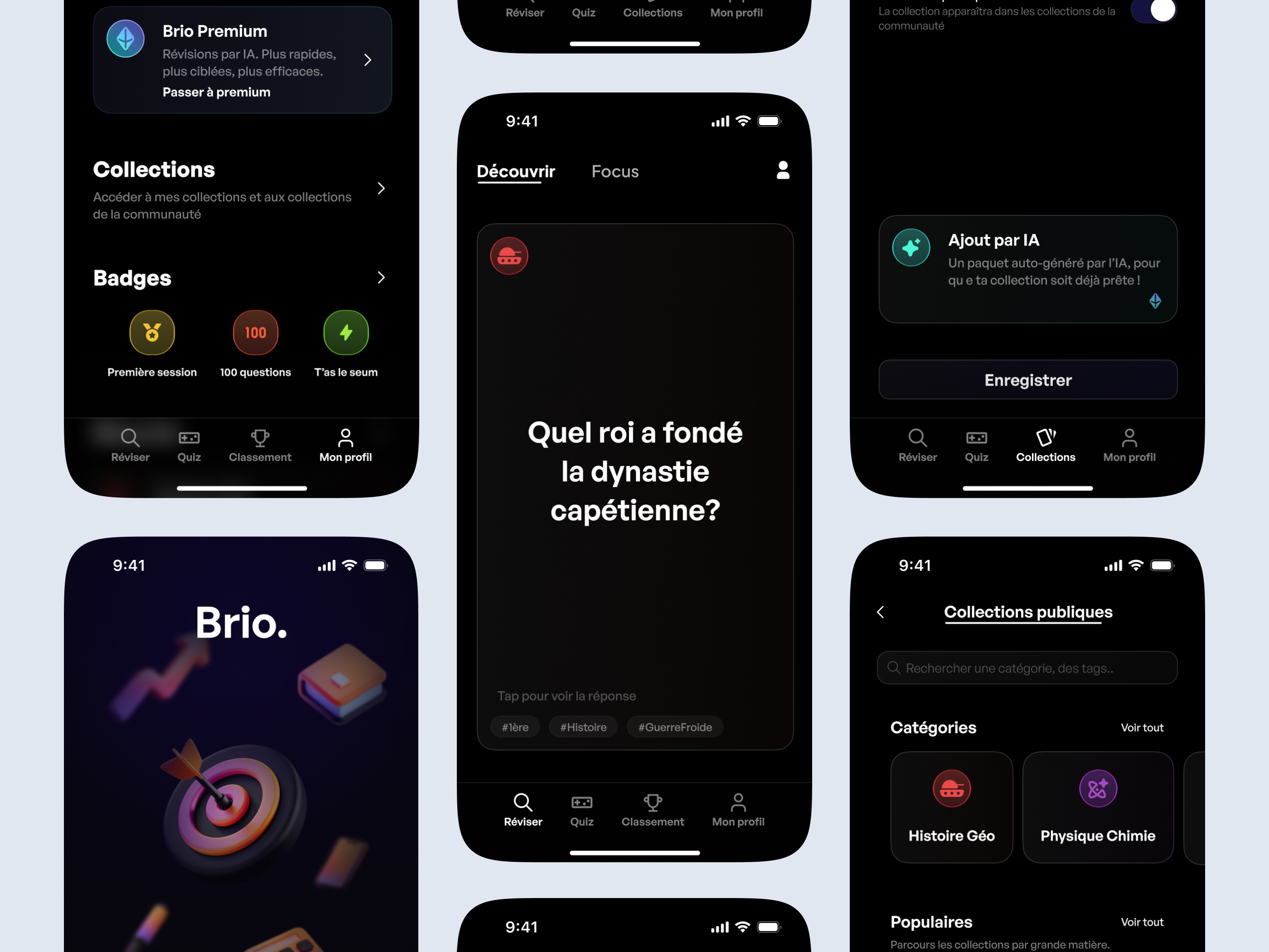 Browse thousands of Tab Structure images for design inspiration | Dribbble