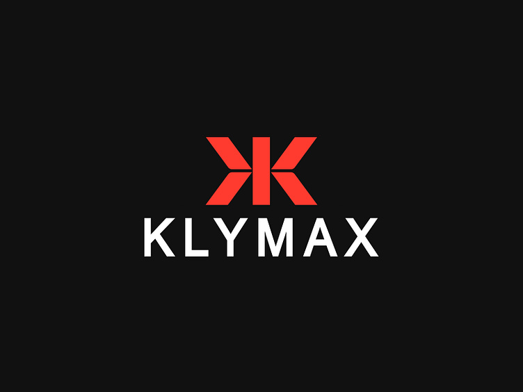 KLYMAX - Entertaining Media Logo by Sagar Ghosh on Dribbble