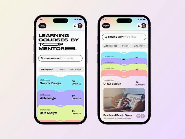 Browse thousands of Elearning images for design inspiration | Dribbble