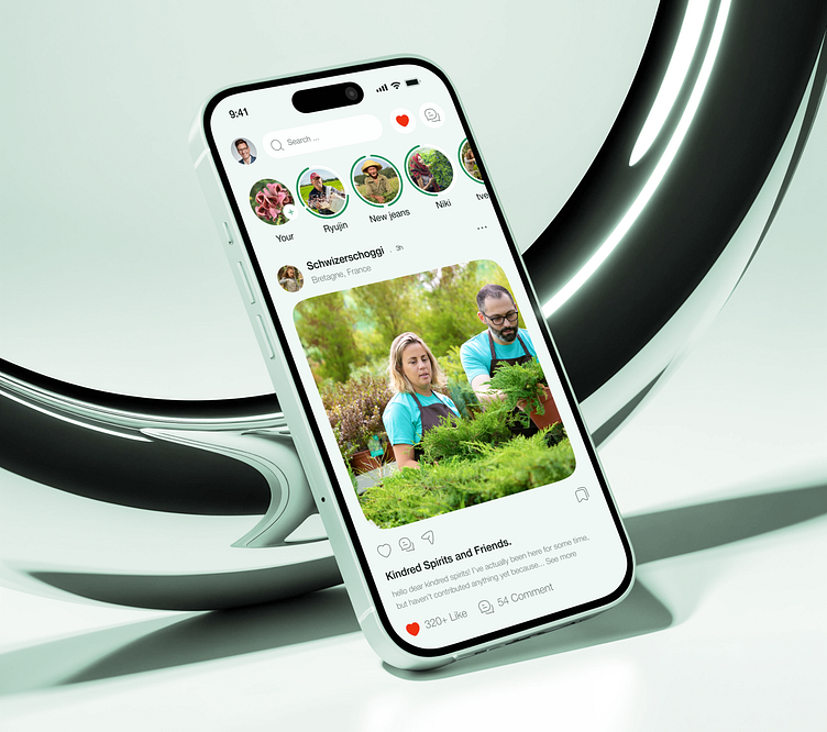 Fryd – Garden Planner Mobile App🌱 by Ibrahim Khalil on Dribbble
