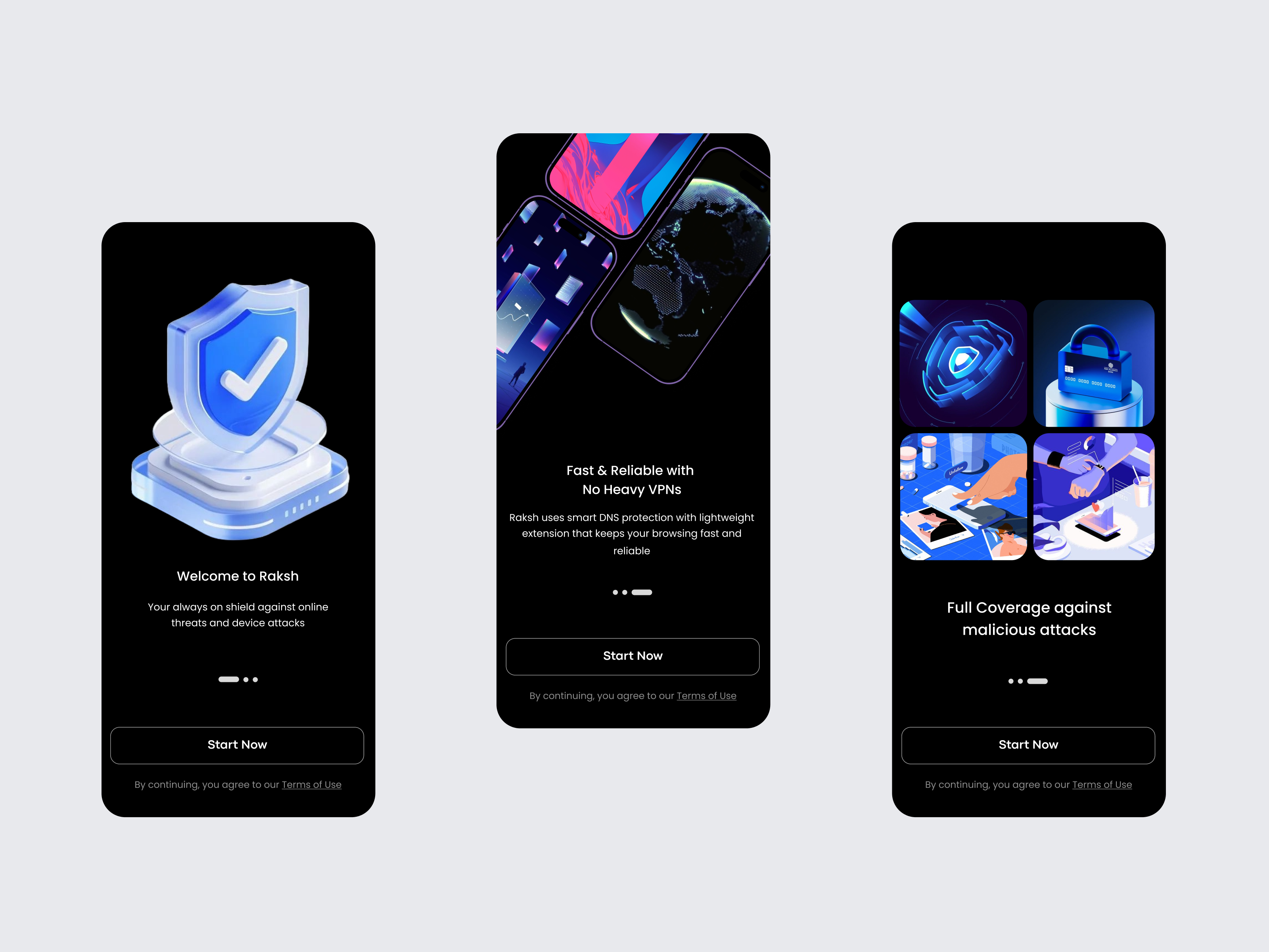 Raksh Mobile App Design by Brewnbeer on Dribbble