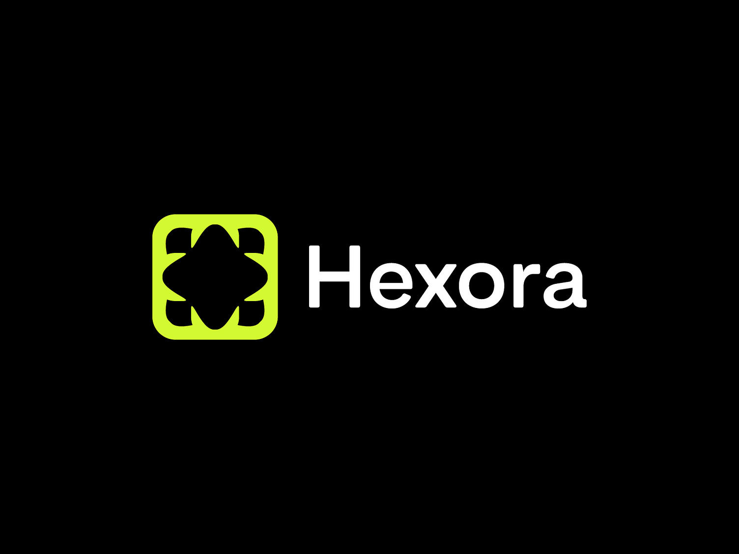 Hexora Logo Design by Rafiz Studio on Dribbble