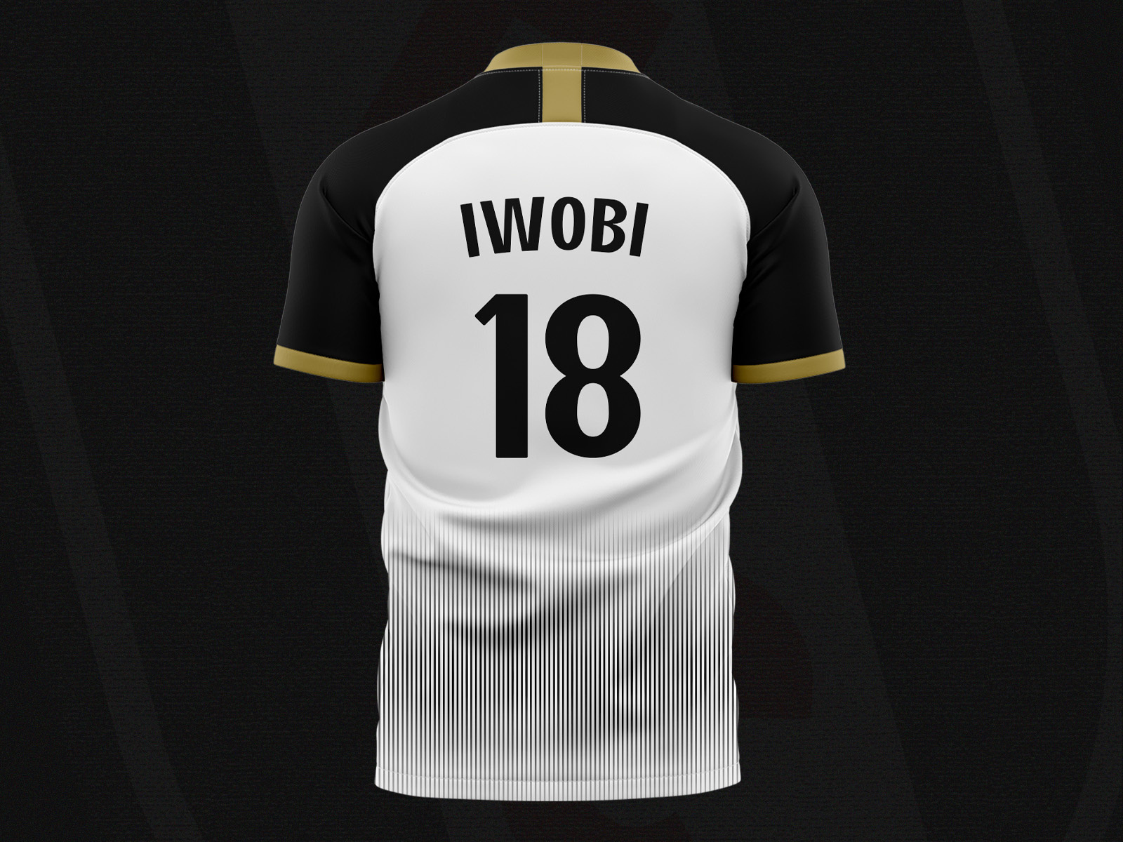 FC Fulham Logo Proposal by Ardian | Logo Specialist Designer on Dribbble