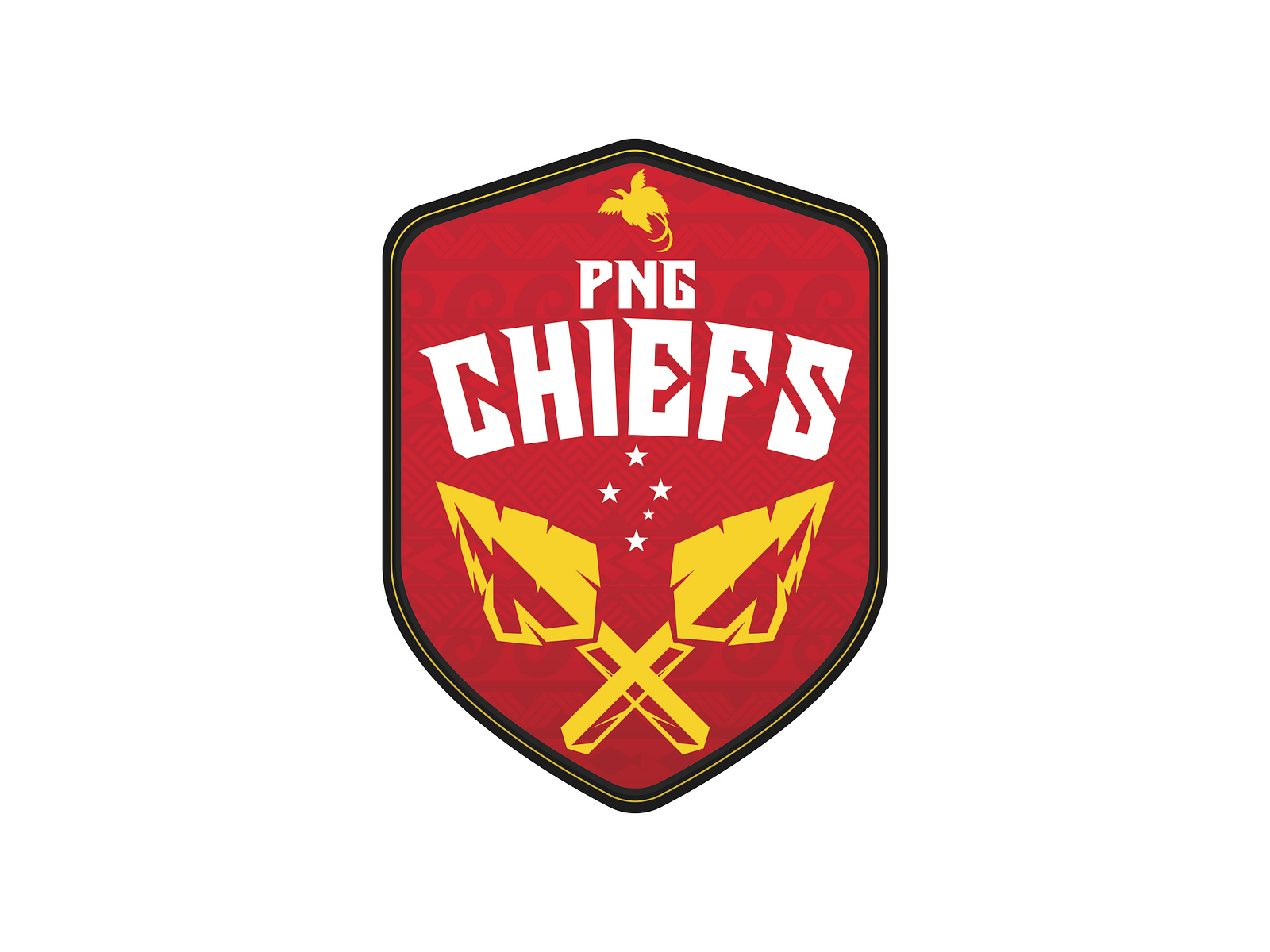PNG Chiefs | 2028 NRL Brand Concept by Rob Oldfield on Dribbble