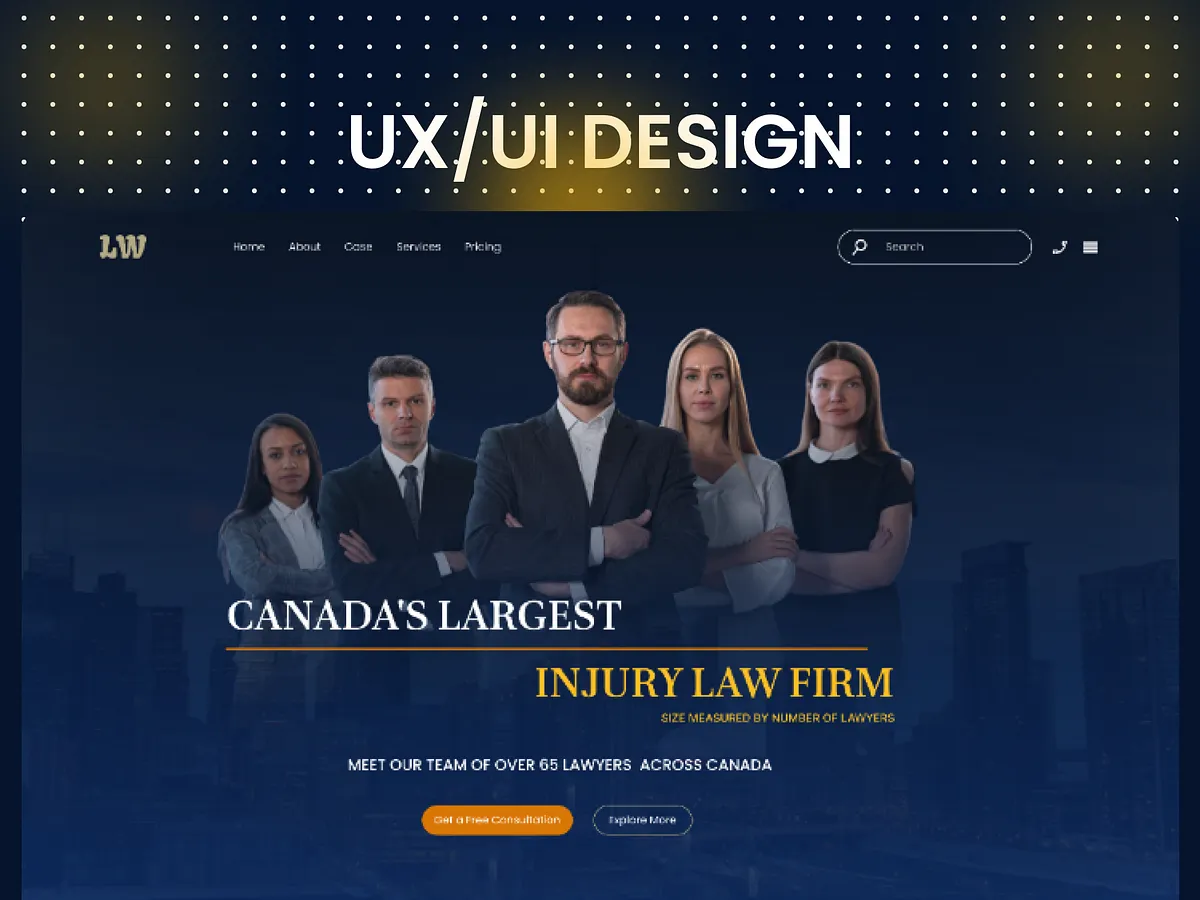 Browse thousands of UX UI Case Study images for design inspiration ...