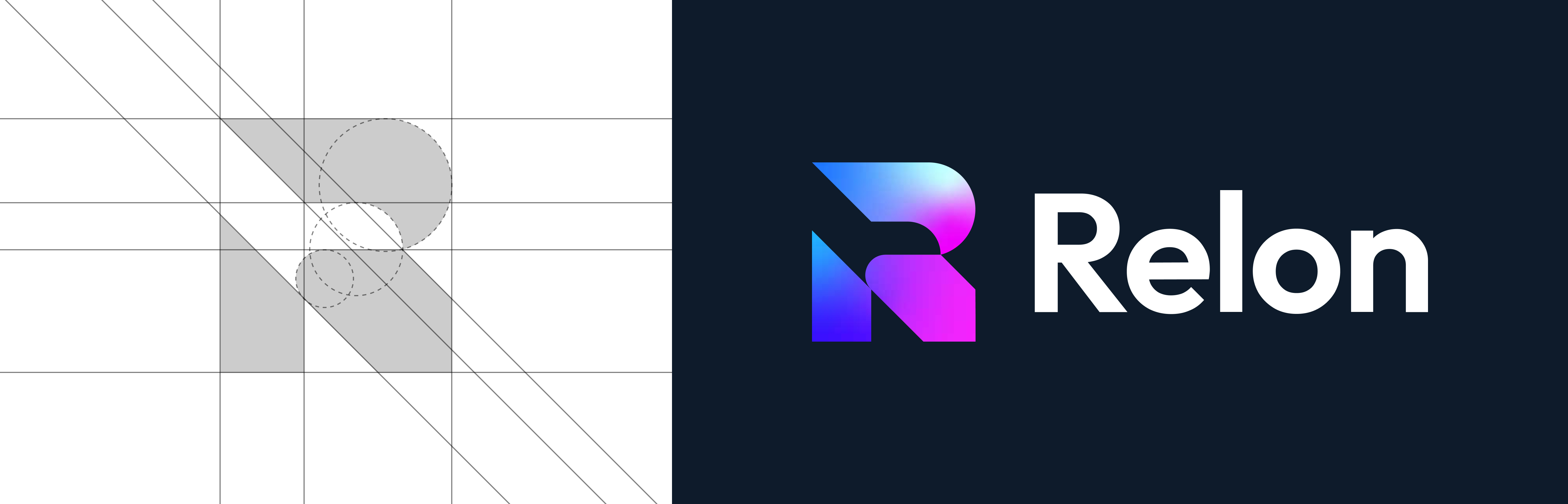 Relon Logo by Afifudin Zuhri for Rukuru Studio on Dribbble