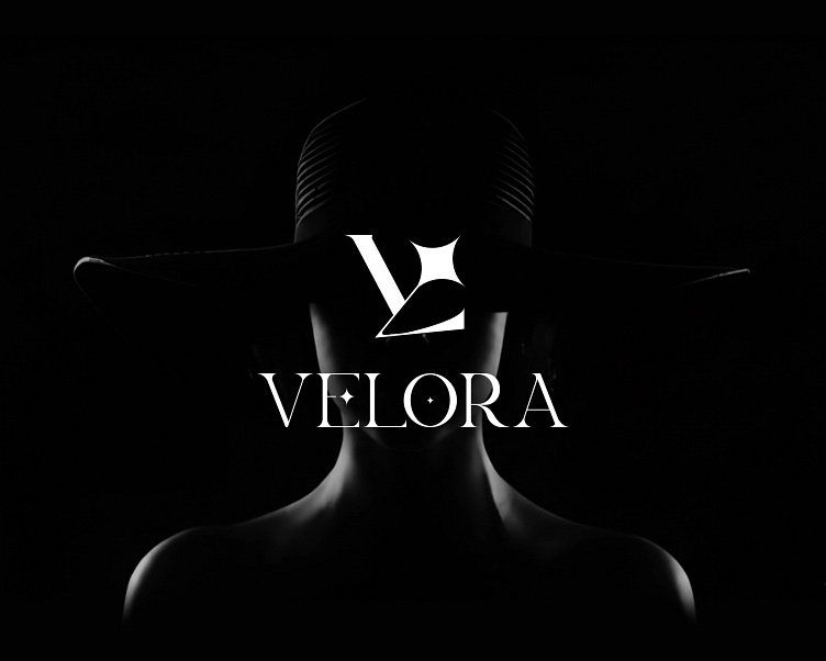 Velora, FashionLogo, Apparel, Clothing Brand by Istiaque Ahammed on ...