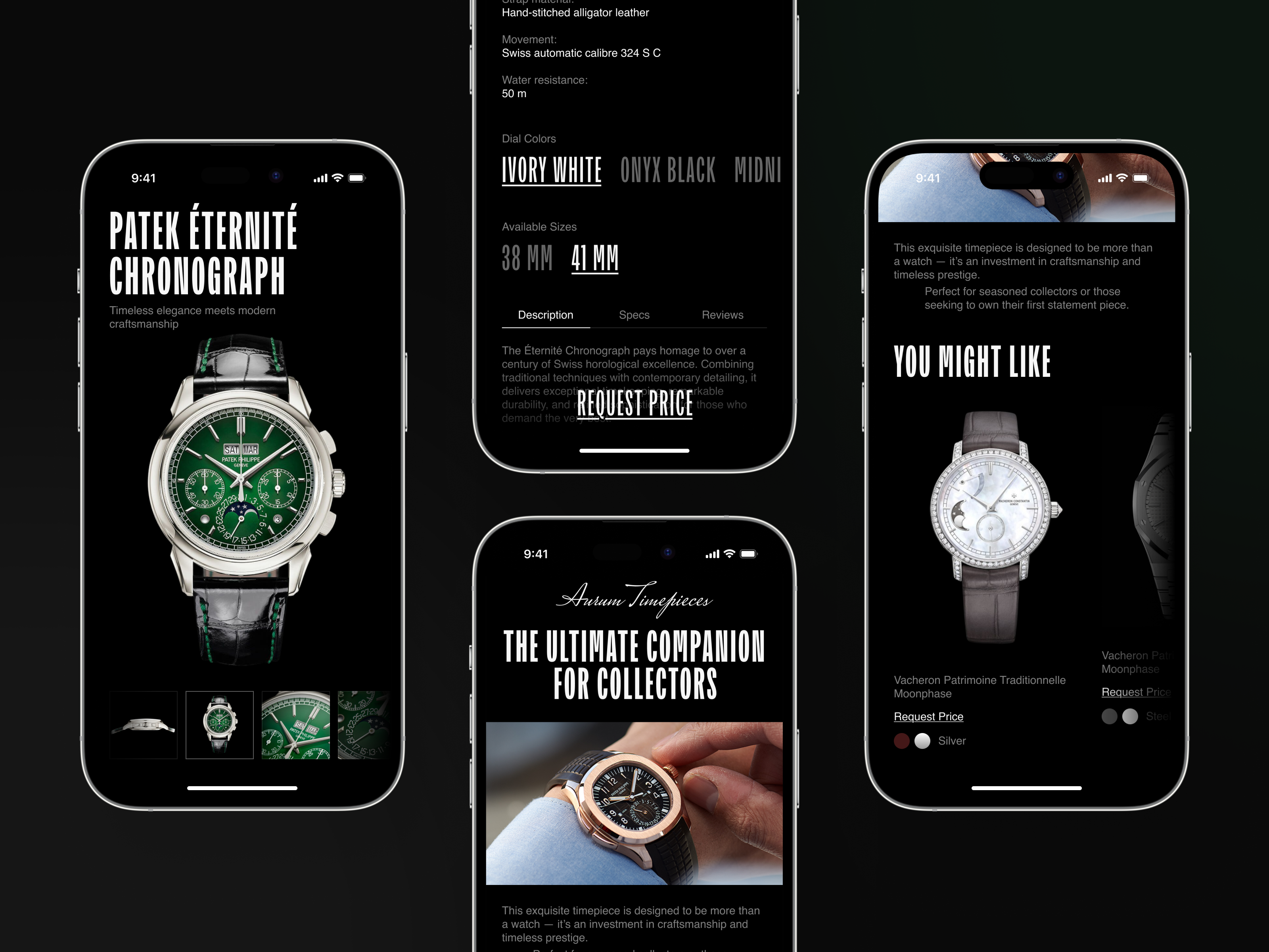 E-commerce App Onboarding Experience by Ronas IT | UI/UX Team on Dribbble