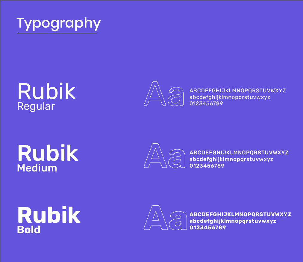 Logo & Branding Guideline Design for Maktoob by Ayon Bepary on Dribbble