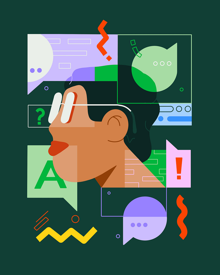 Editorial illustrations for Harvard Business Review Magazine by Bulma ...