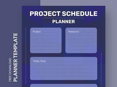 Free Planner Google Docs Templates by Free Google Docs Templates - gdoc ...