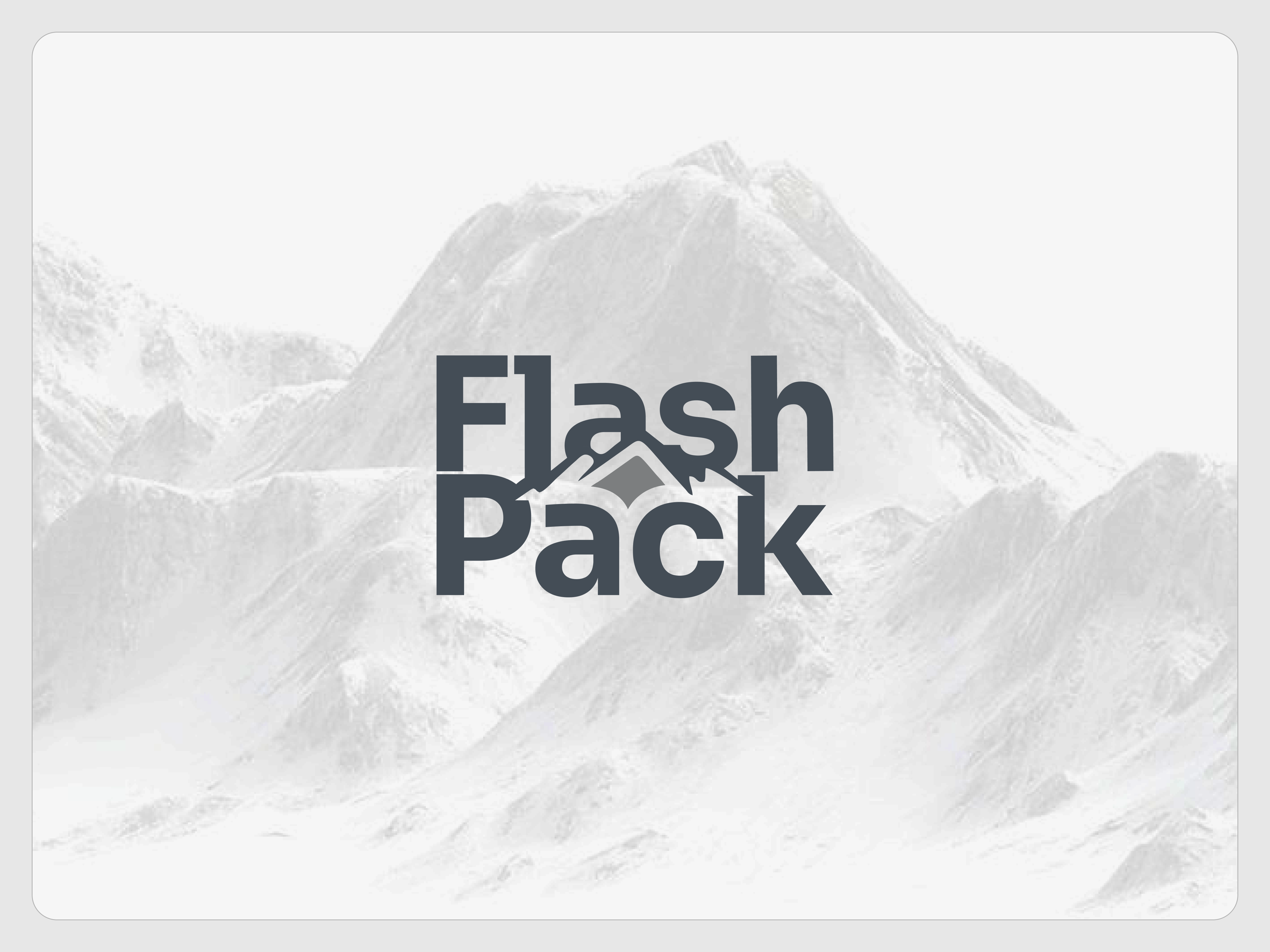 Flashpack – Adventure Travel Website • Hero Section by JA. Parvez for ...