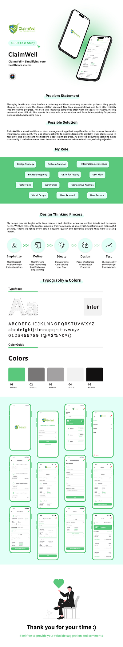 Browse thousands of Claim Management images for design inspiration ...