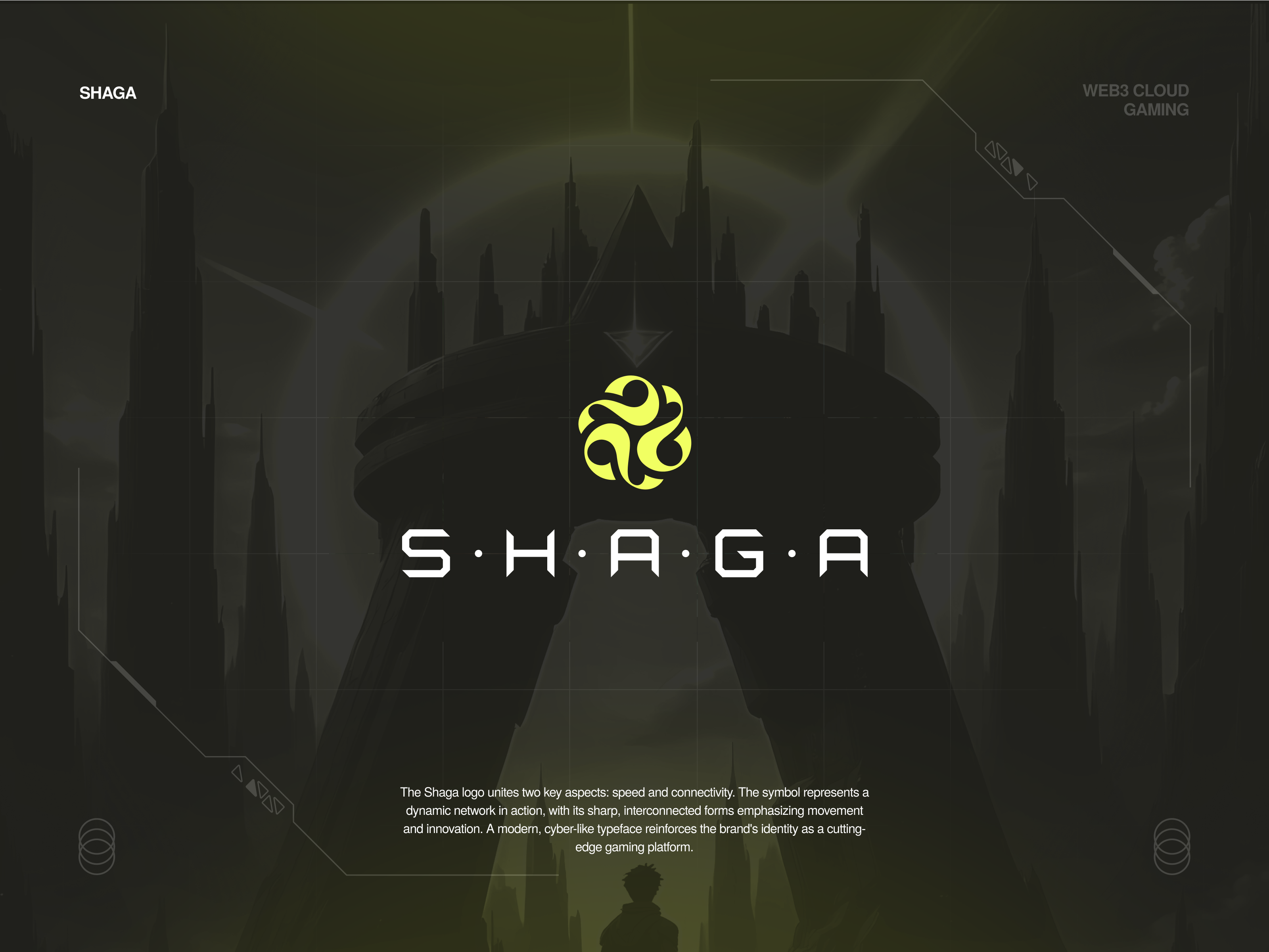 Gaming Brand Identity – Shaga by Phenomenon Labs for Phenomenon Studio ...