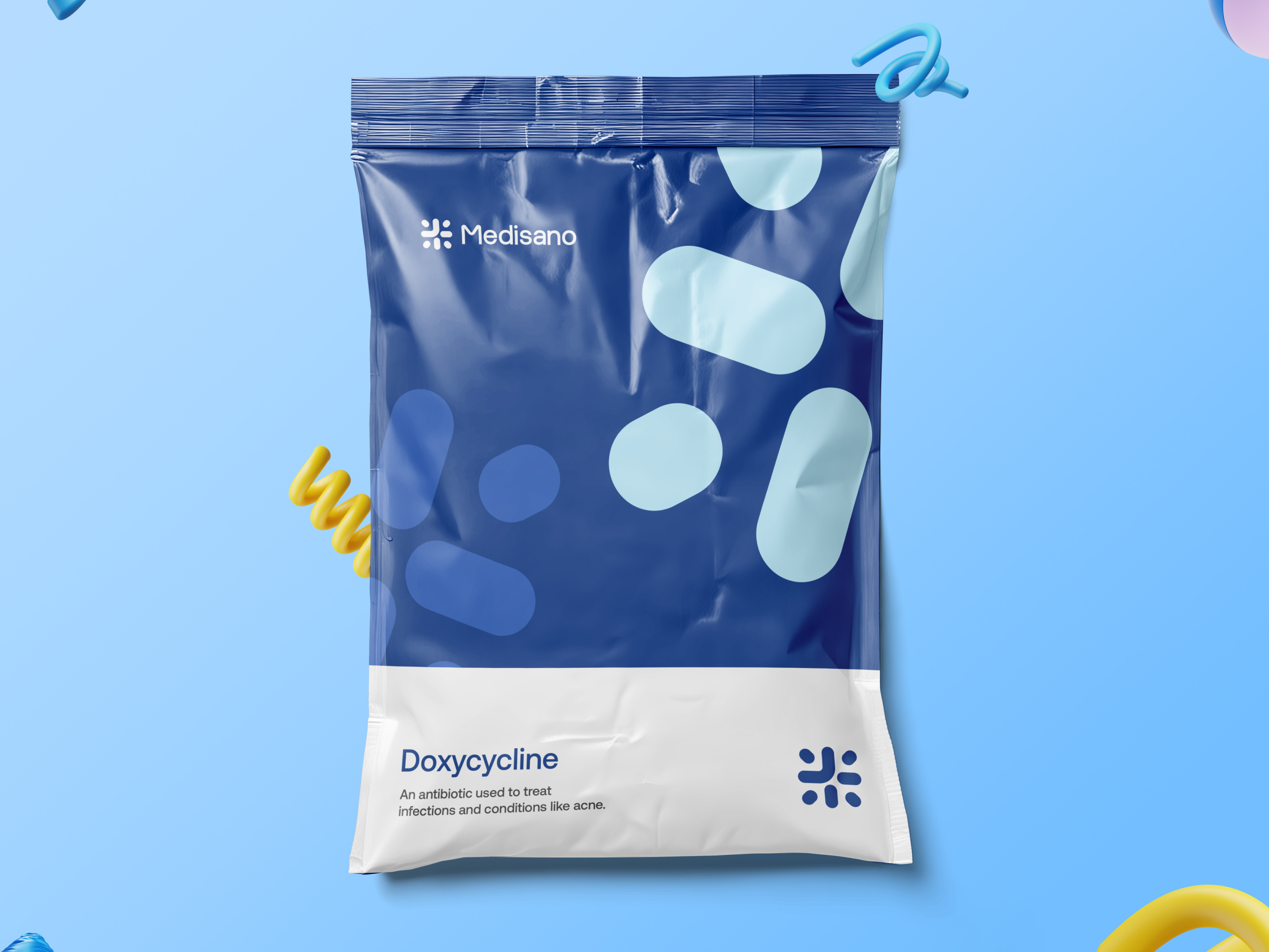 Medical Logo & Branding by FocoTik UI/UX Agency on Dribbble