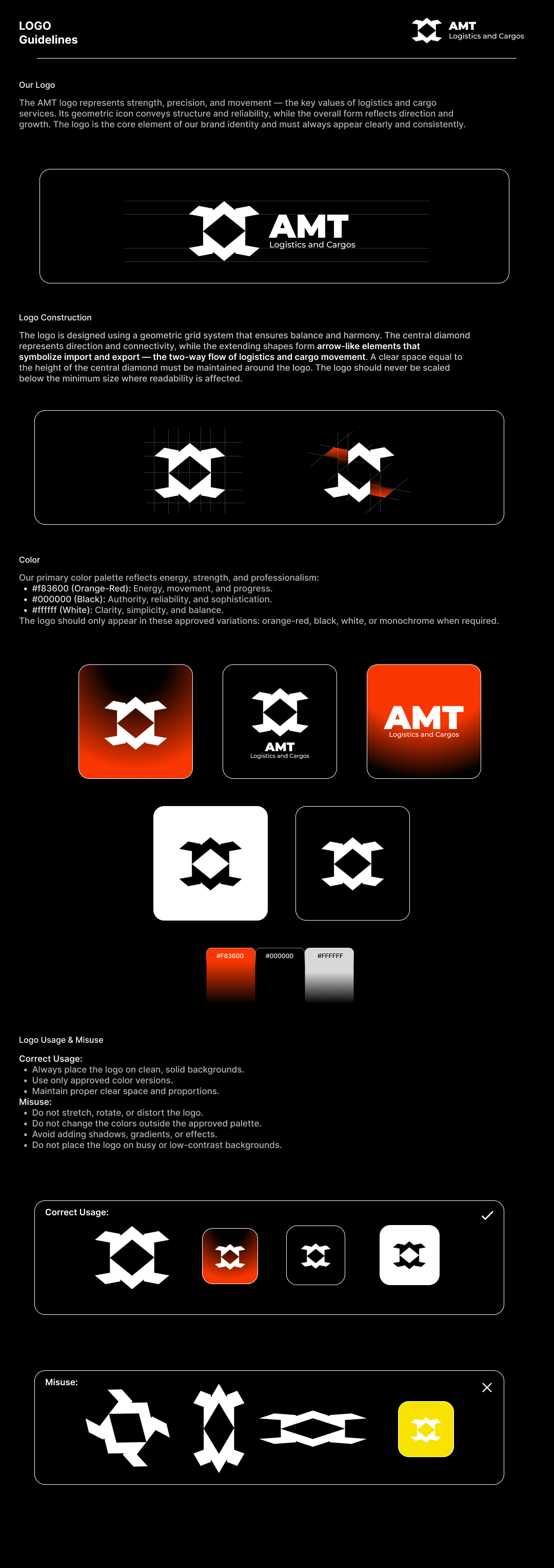 Browse thousands of Amt Logo images for design inspiration | Dribbble