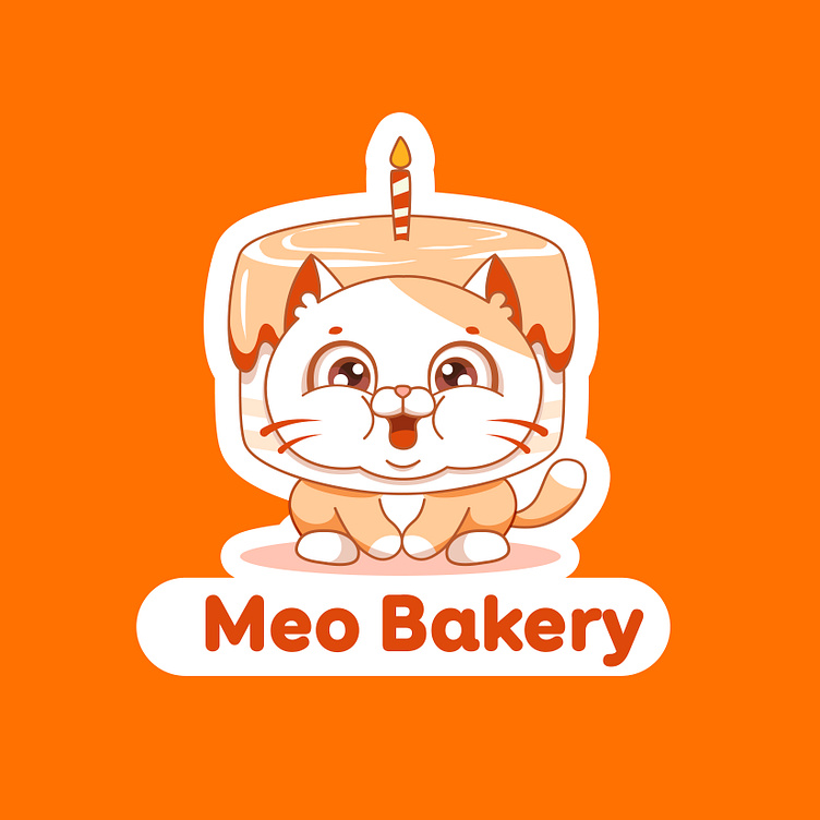 MEO BAKERY LOGO DESIGN by Kaiza Design Agency on Dribbble