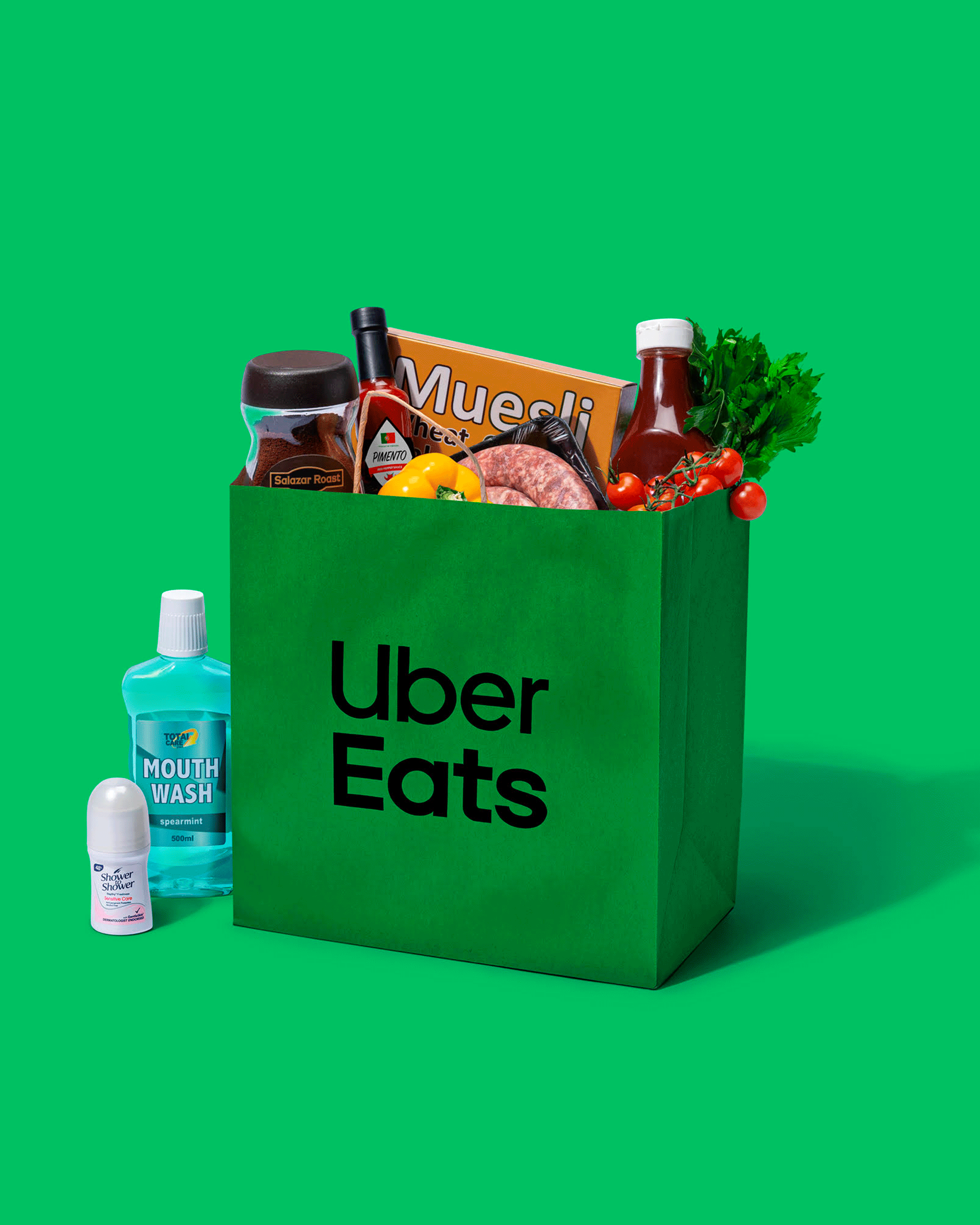 Uber Eats by Elio on Dribbble