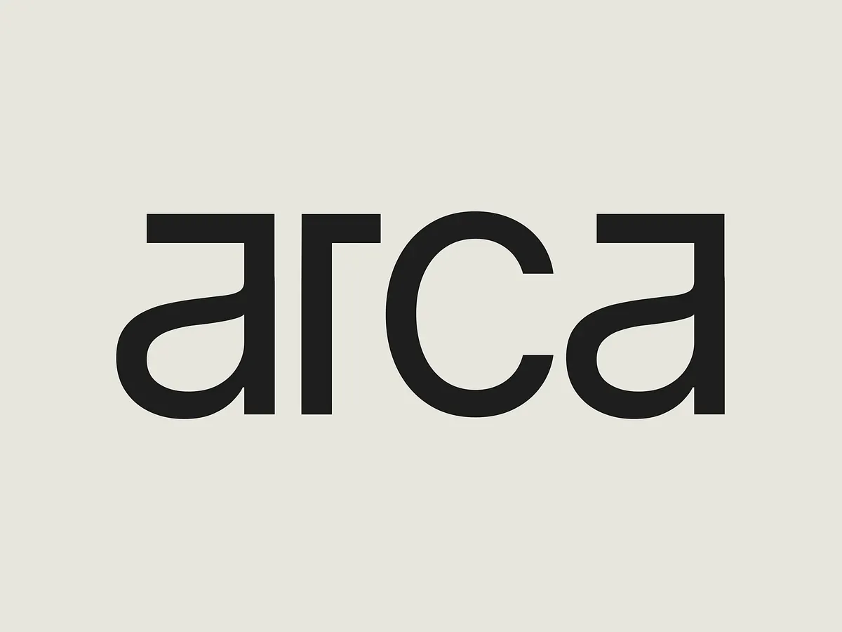 Browse thousands of Arca Logo images for design inspiration | Dribbble