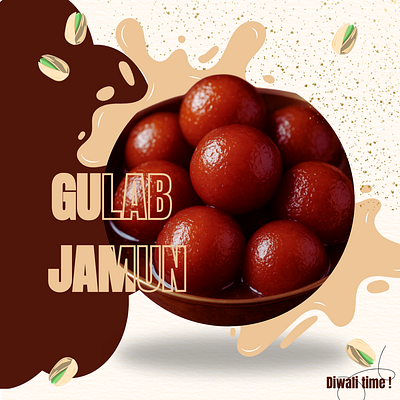 Gulab Jamun designs, themes, templates and downloadable graphic ...