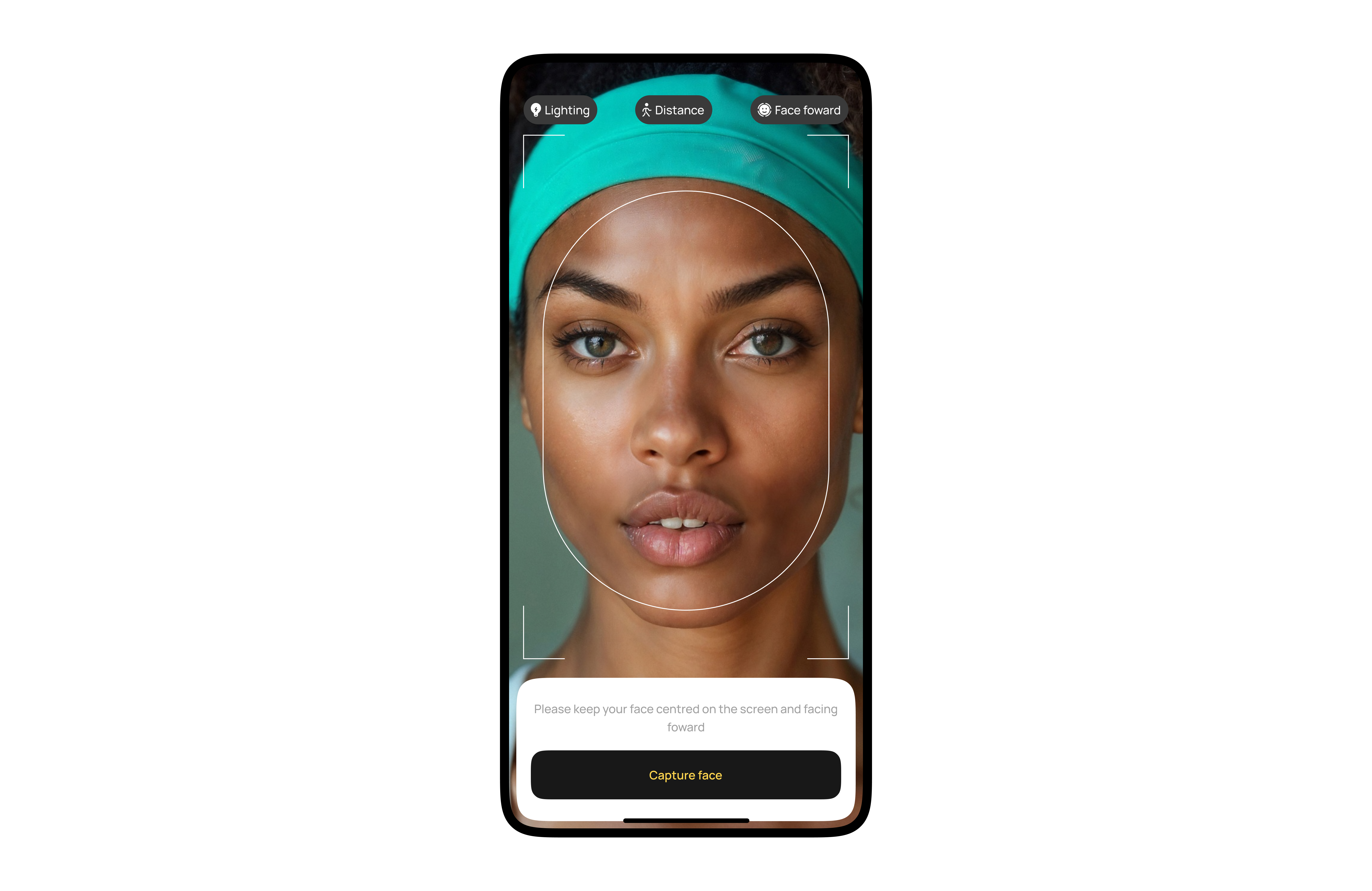 Beeva AI - Face scan by David Omeke on Dribbble