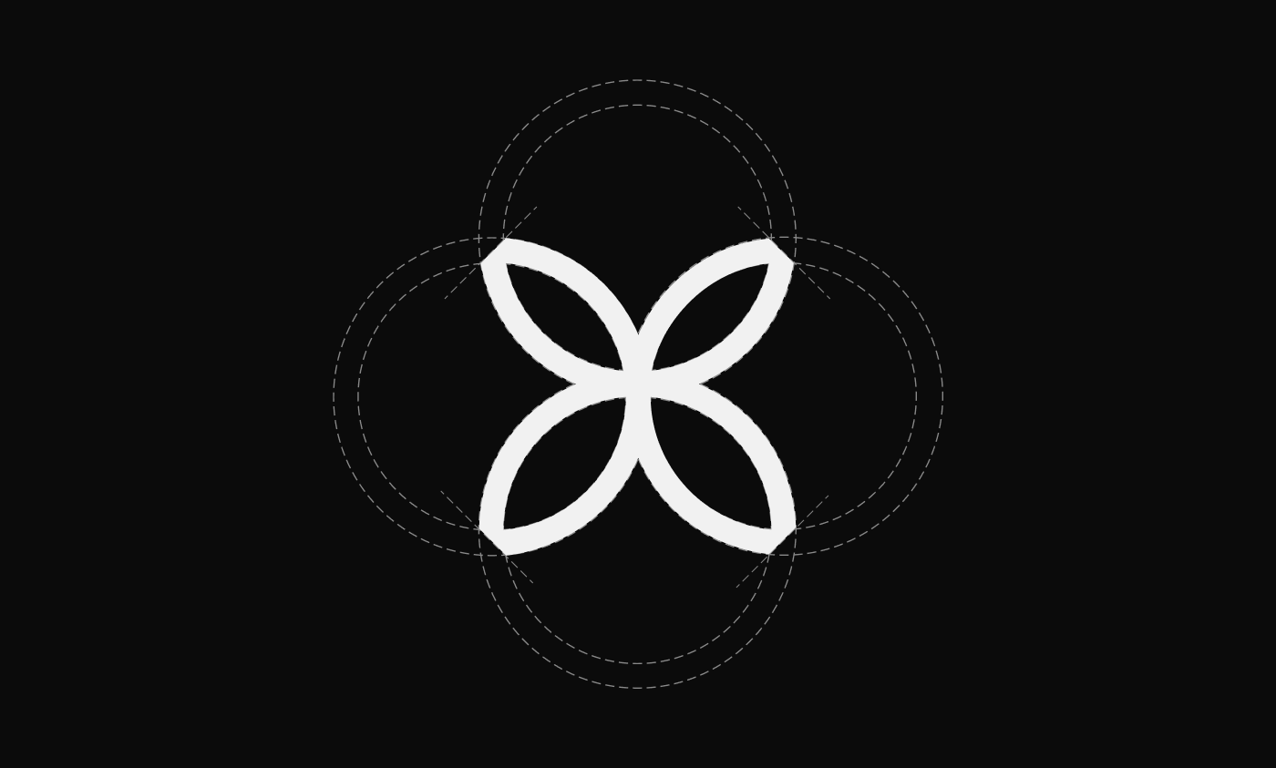 Lumina: Logo and mark by Aegir | Digital Agency on Dribbble