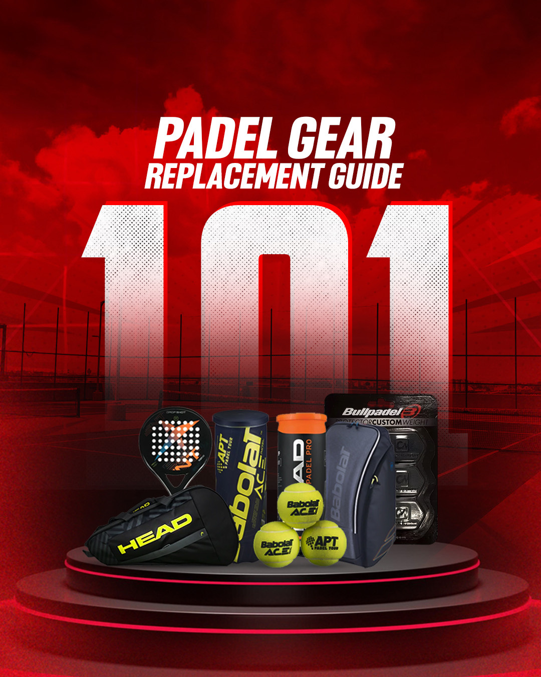 Padel Content System — Highlights, How-Tos & Commerce by Arvion Studio ...