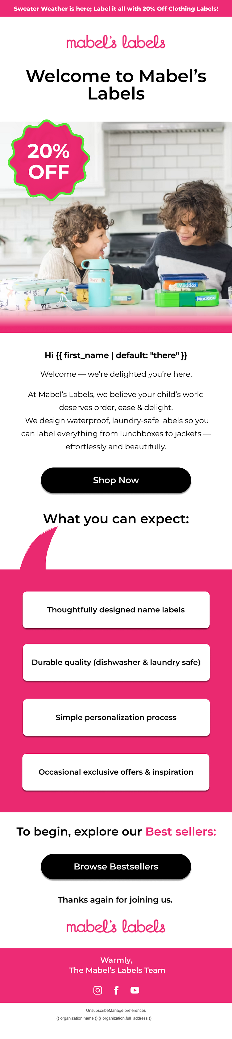 Welcome & Brand Promise by MD. UZZAL ALIM on Dribbble