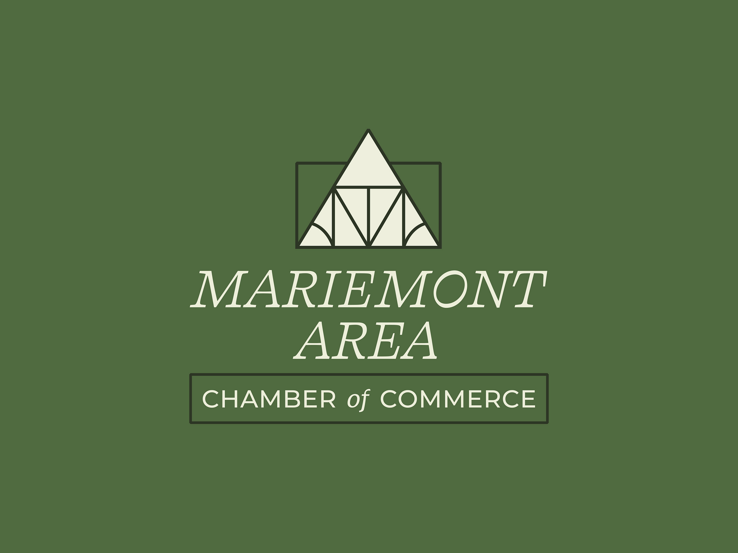 Mariemont Logo Concept by Abby Richey on Dribbble
