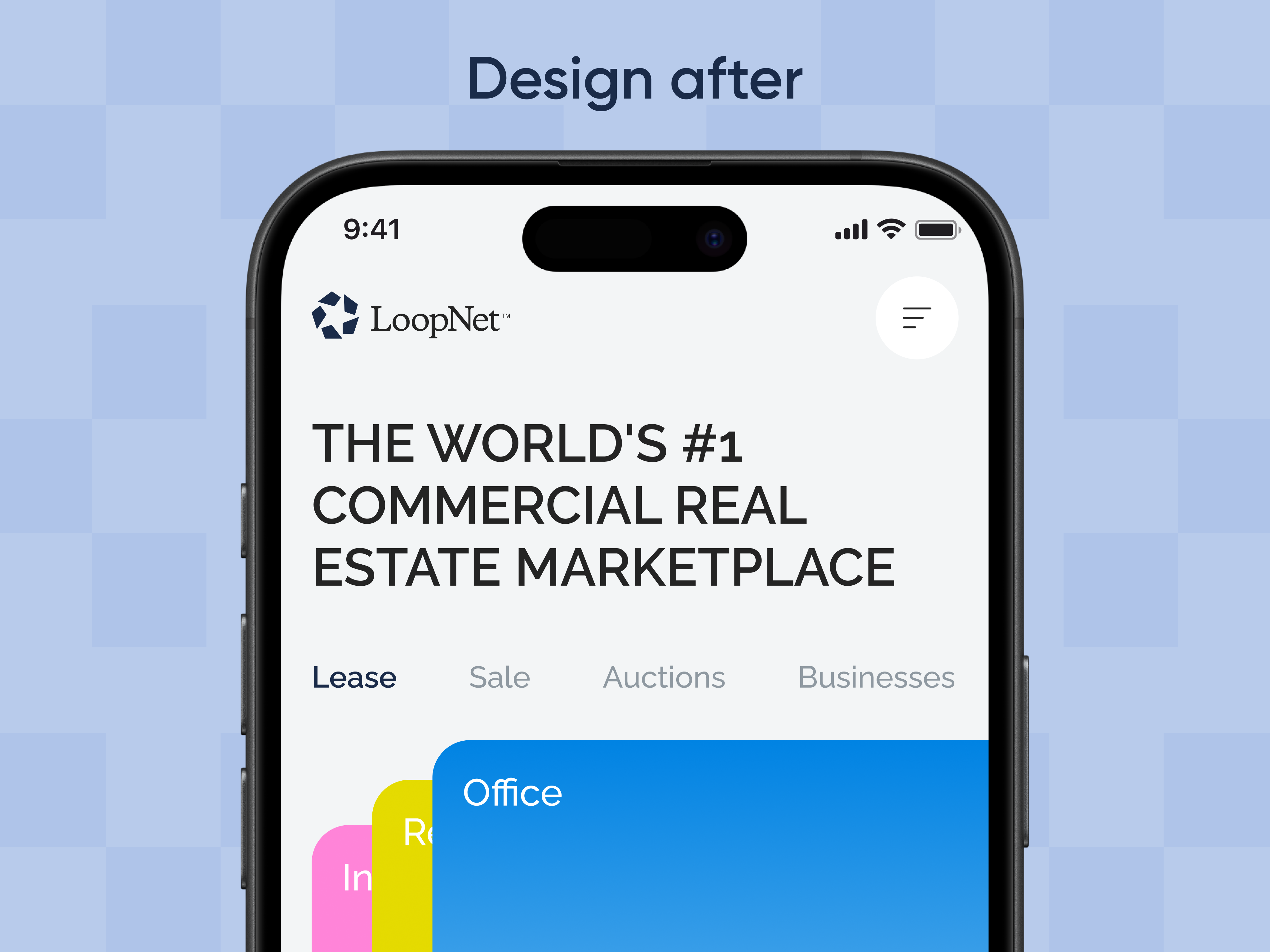 Real Estate Mobile iOS App Design by Purrweb UI/UX Agency on Dribbble