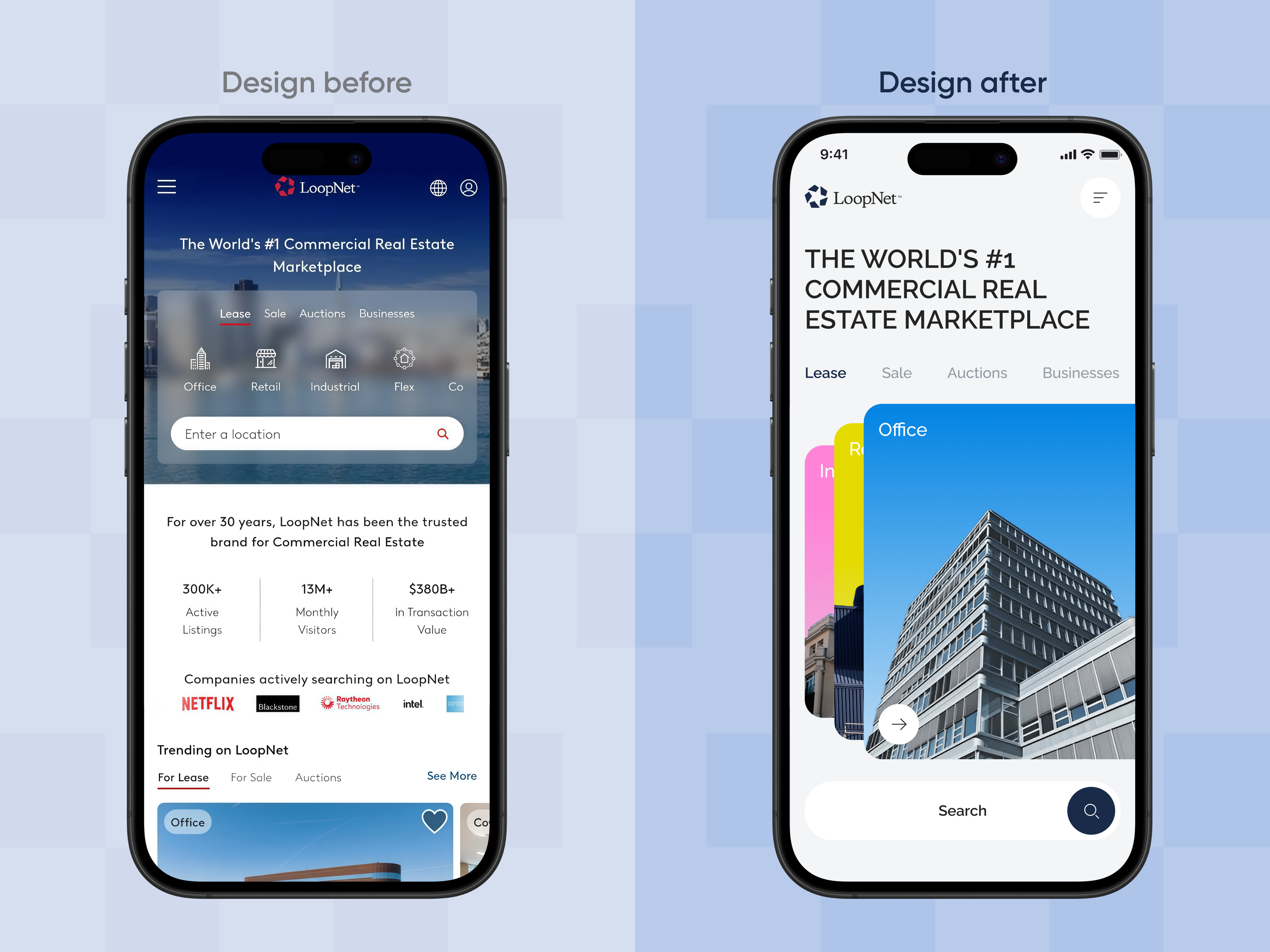 Real Estate Mobile iOS App Design by Purrweb UI/UX Agency on Dribbble