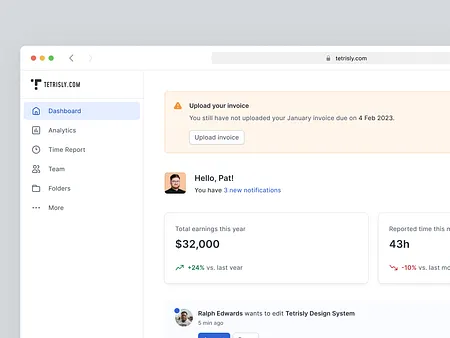 Browse thousands of Banner images for design inspiration | Dribbble