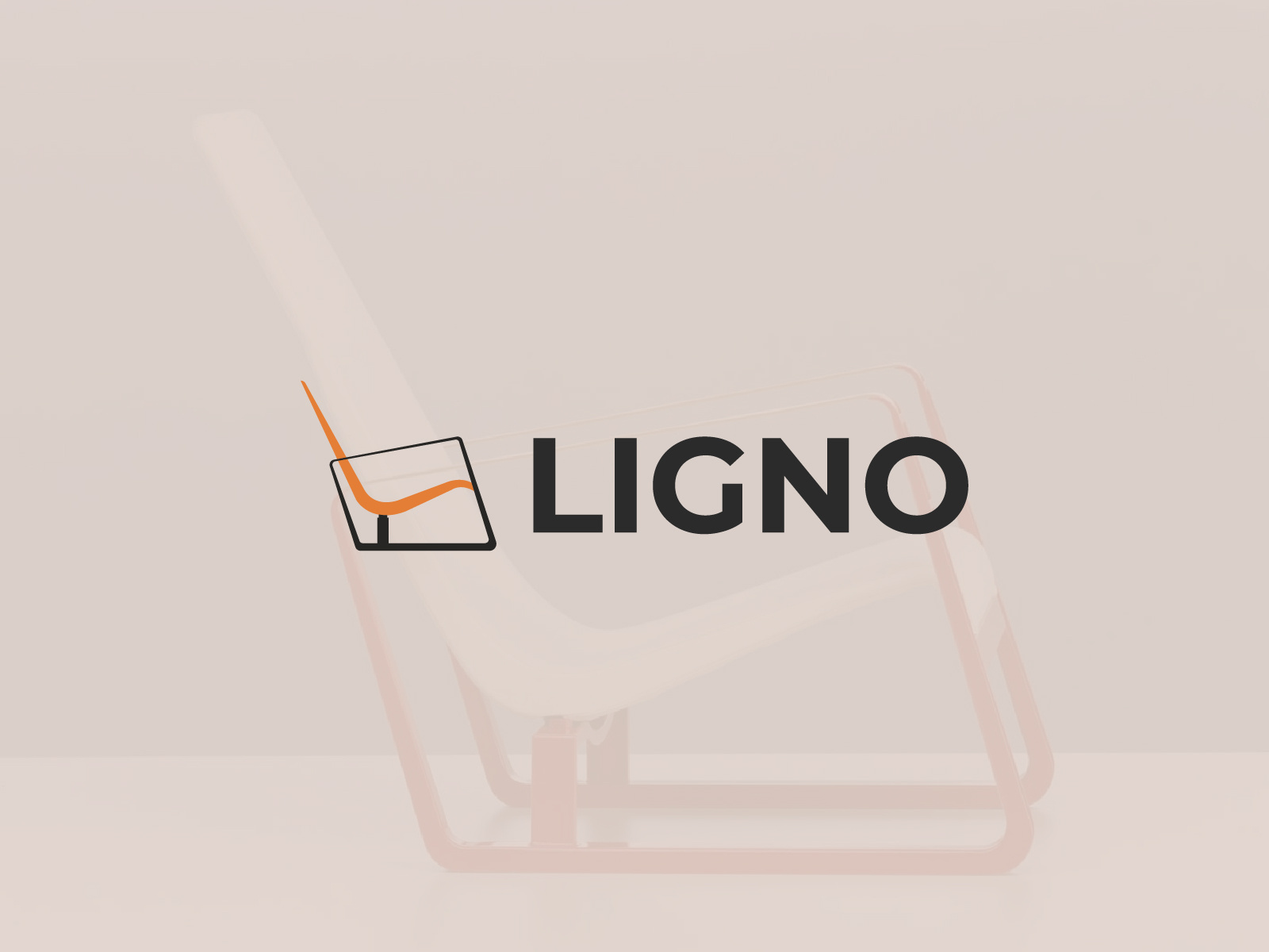 LIGNO - Furniture Brand Logo Design. by Maruf Khan on Dribbble
