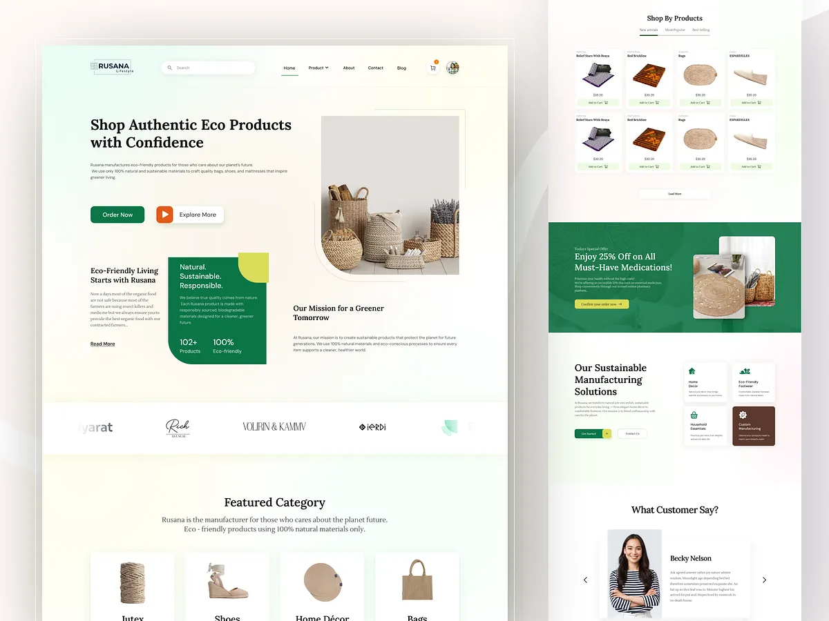 Browse thousands of Product Selling Landing Page images for design ...