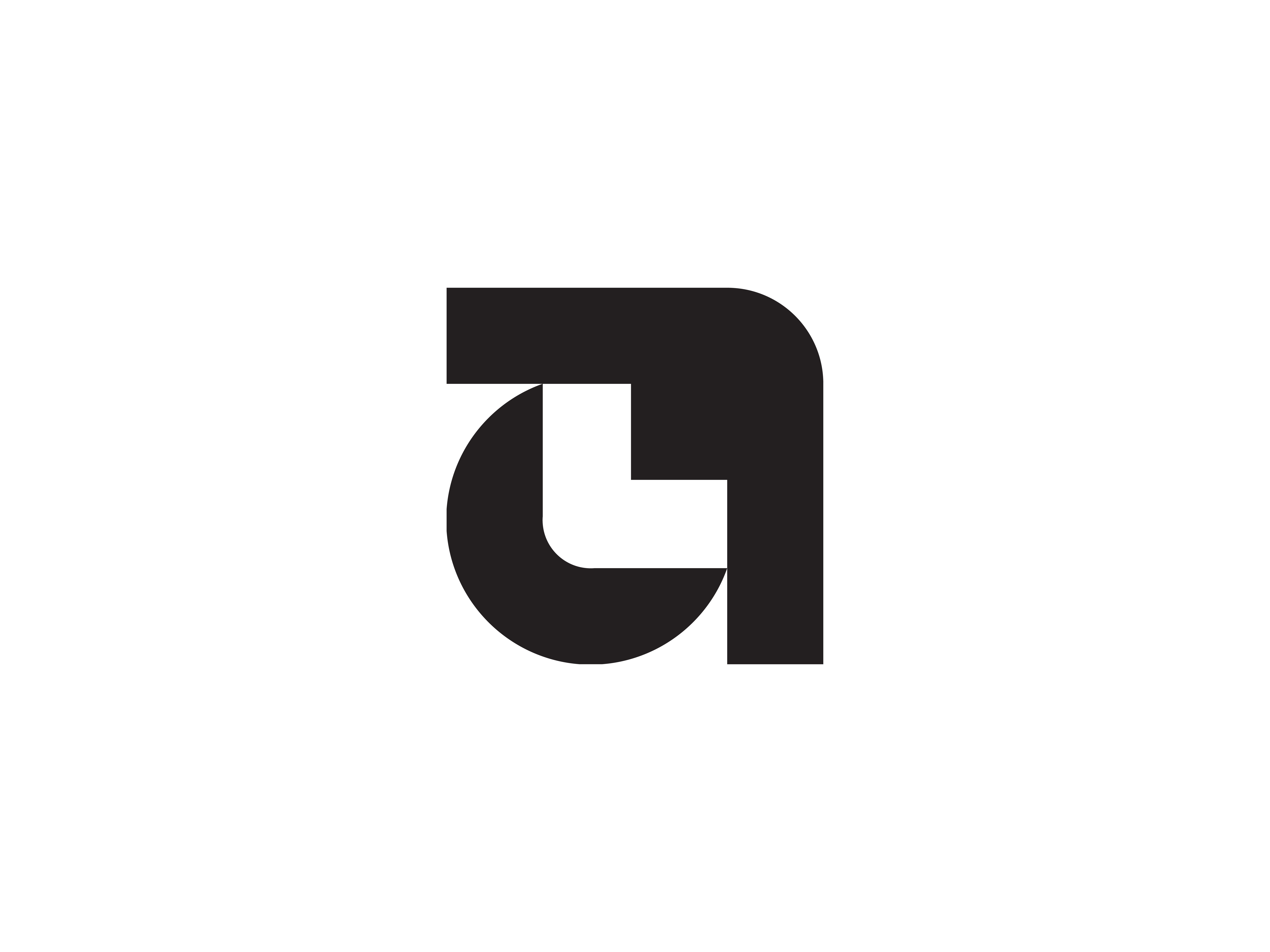 unused letter a/al logo design by Anik Khandaker for Logonest | Premium ...