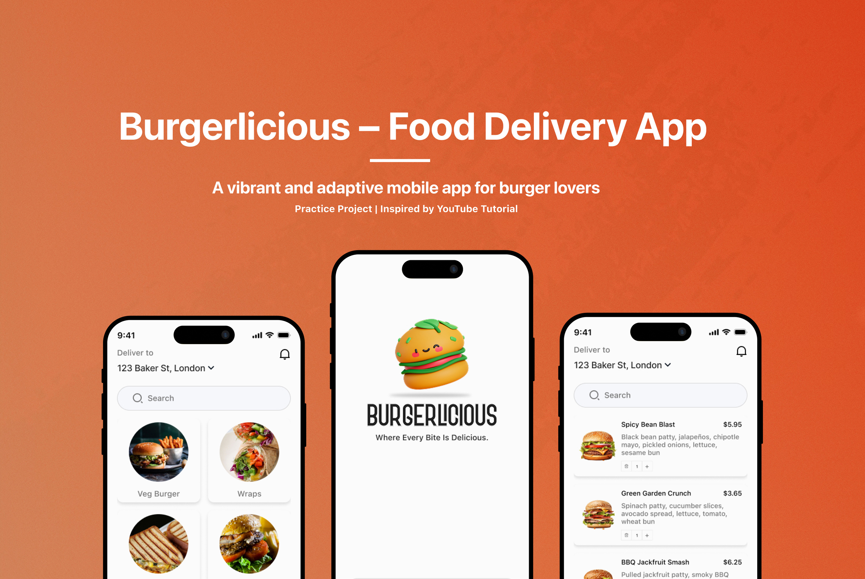 Browse thousands of Food Delivery App Case Study images for design ...