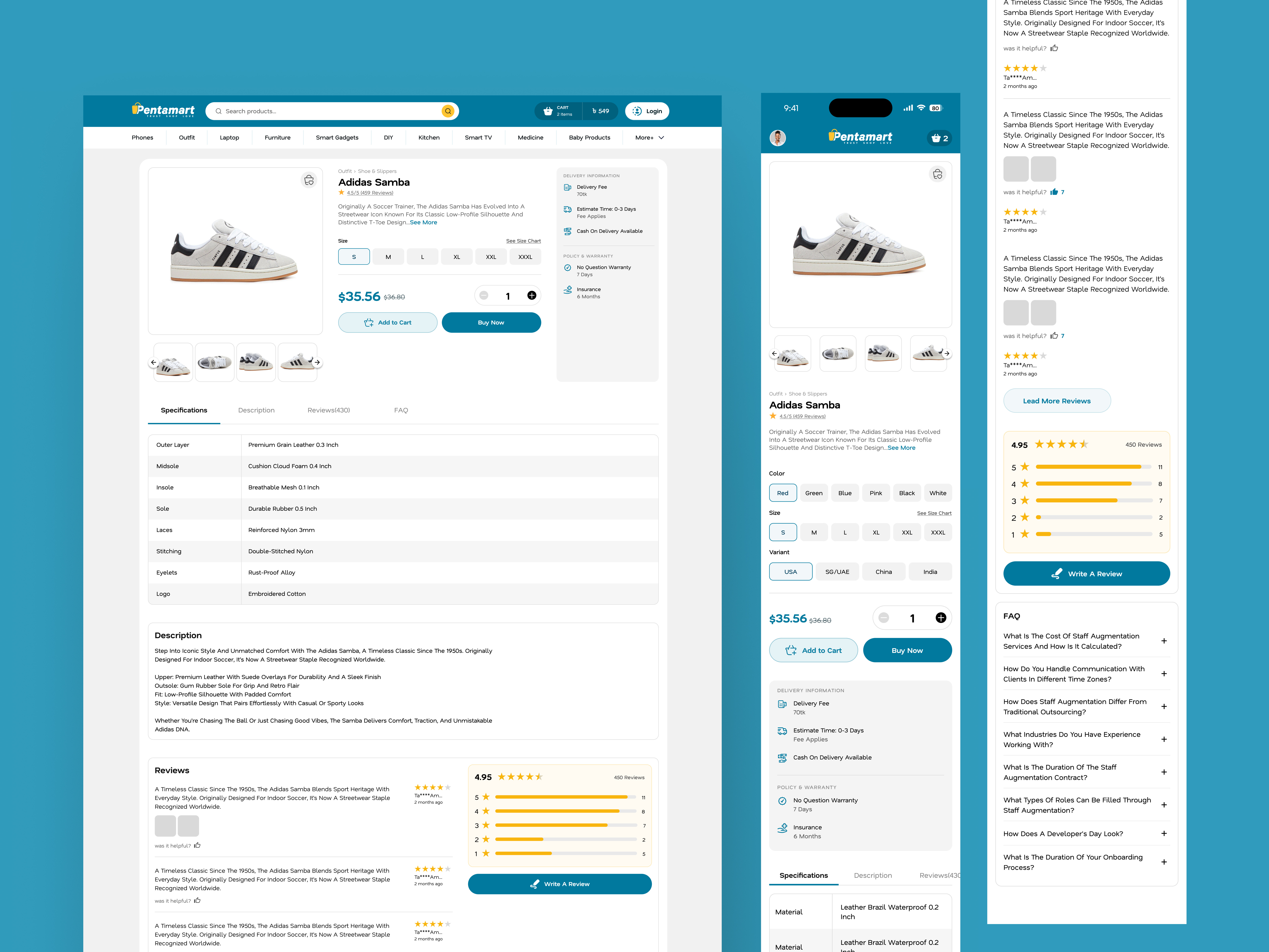 Product Info Page designs, themes, templates and downloadable graphic ...