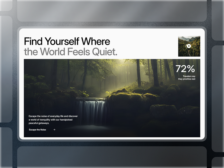 Framer Hero Component - Framify Design by Muhammad Talha on Dribbble